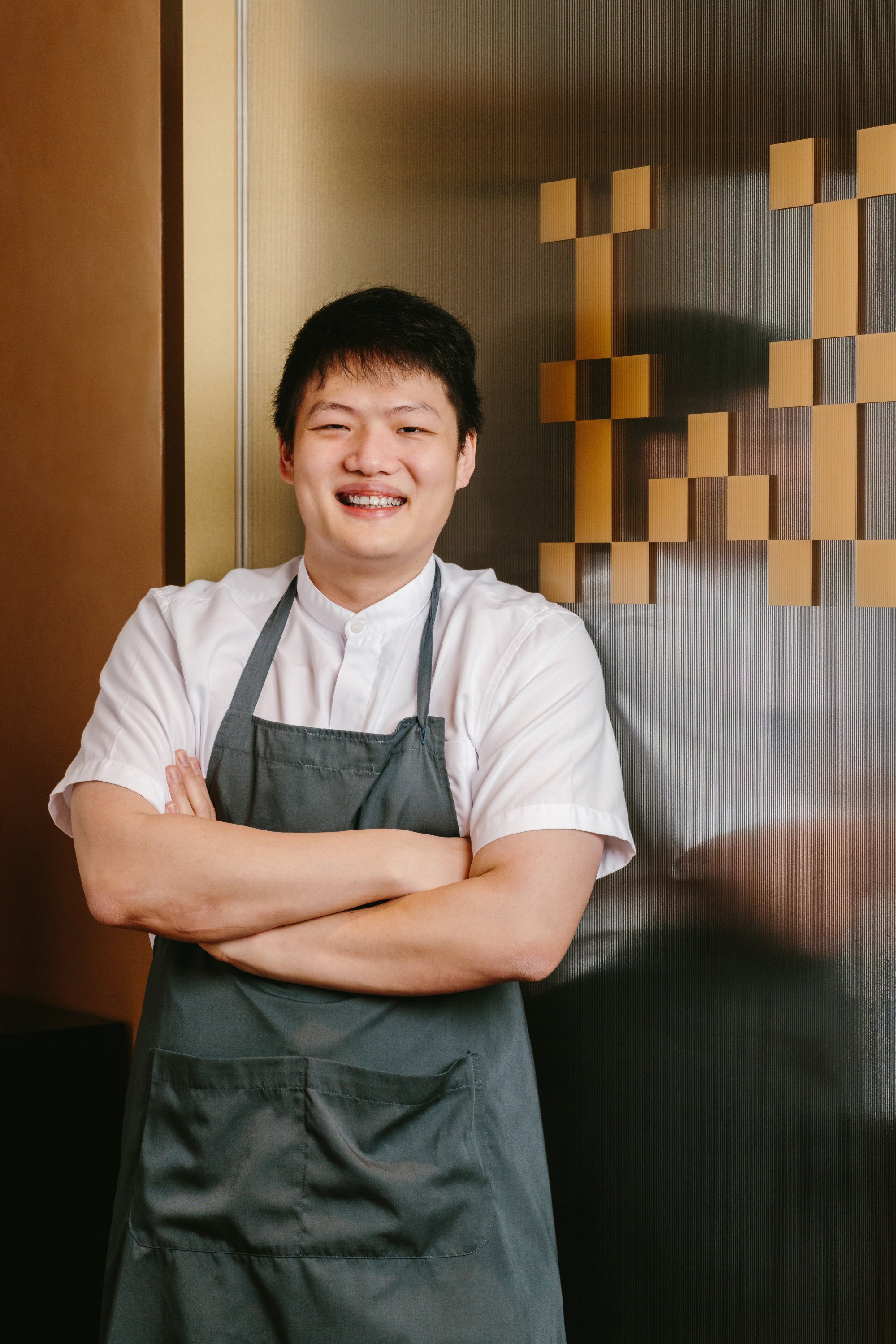 Inside chef Barry Quek’s culinary vision for Whey in Hong Kong: the ...