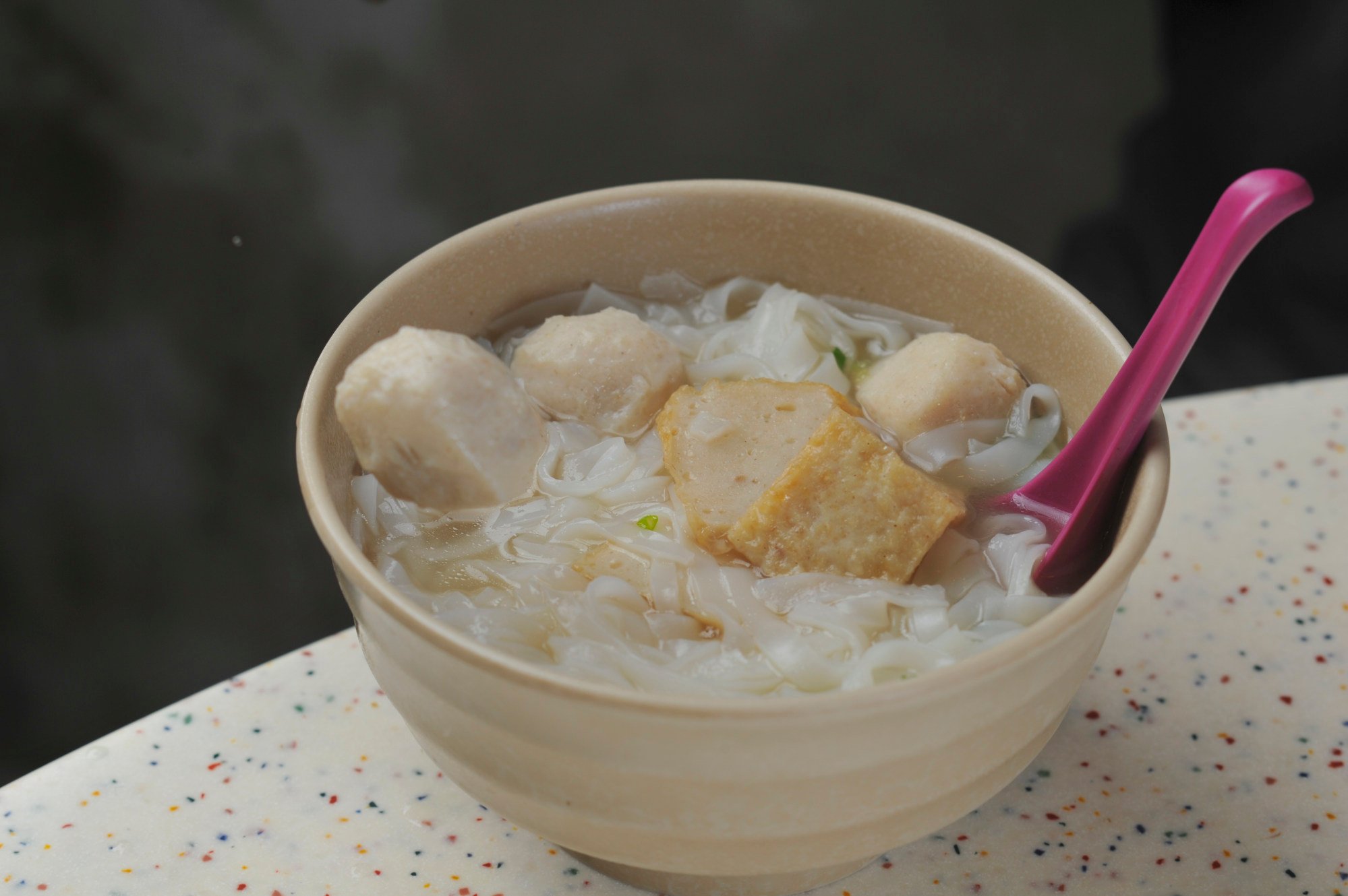 ‘Nothing makes me happier than a satisfying fish ball noodle’: where a ...