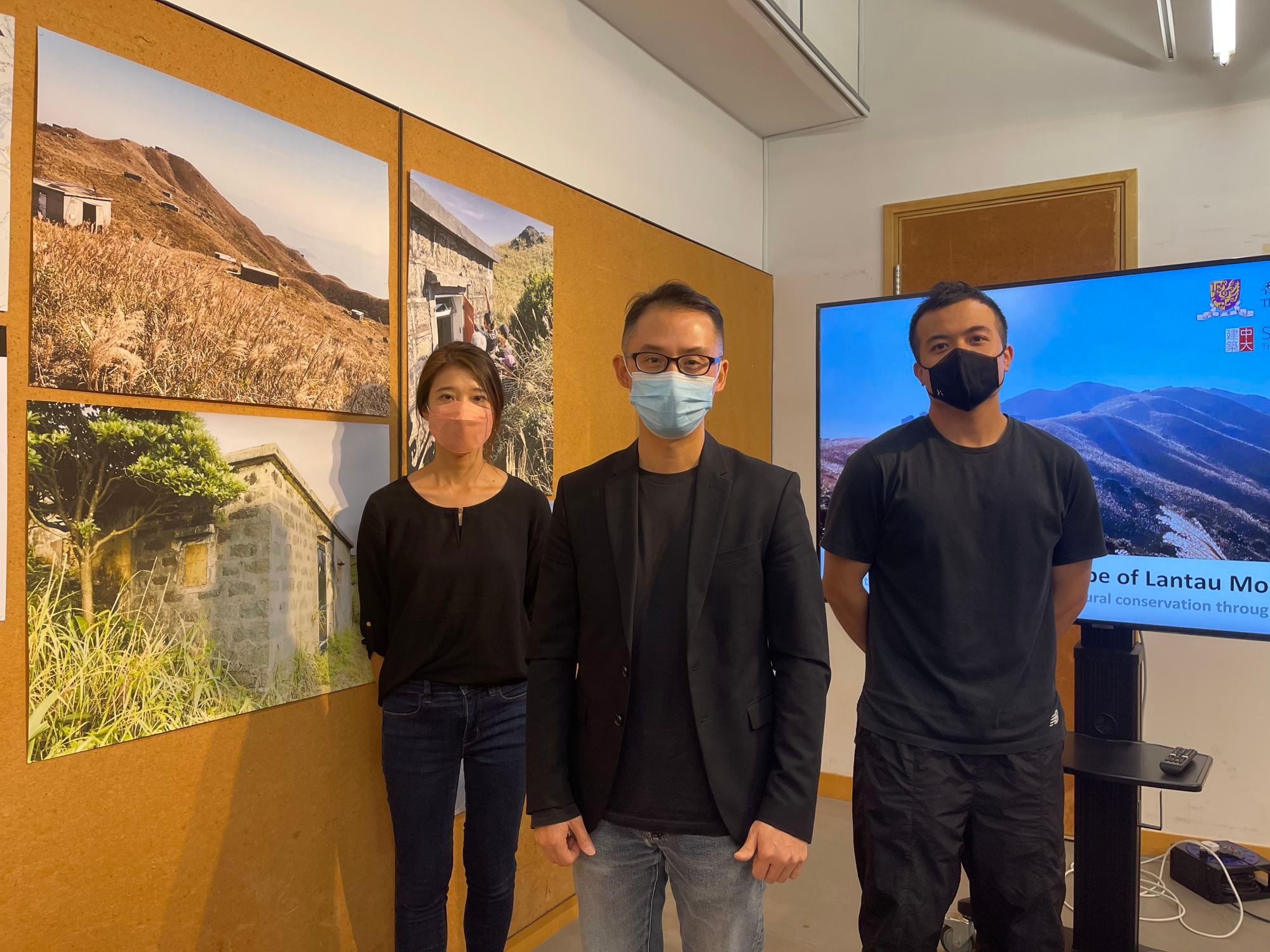 Hong Kong hideaway: Chinese University conservation team to study ...