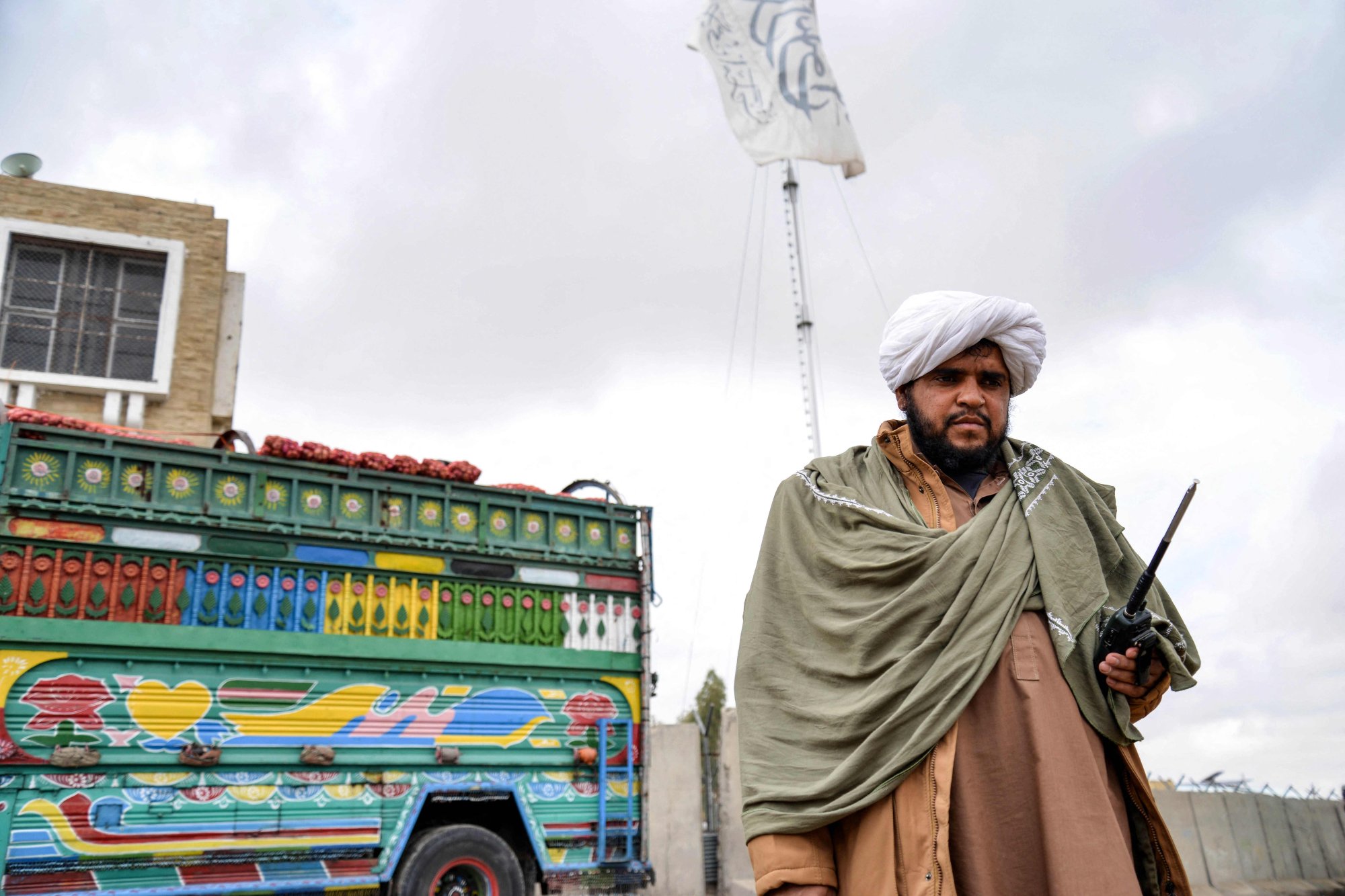 Pakistan to ‘drain the swamp’ of Taliban-linked militants in US-backed ...