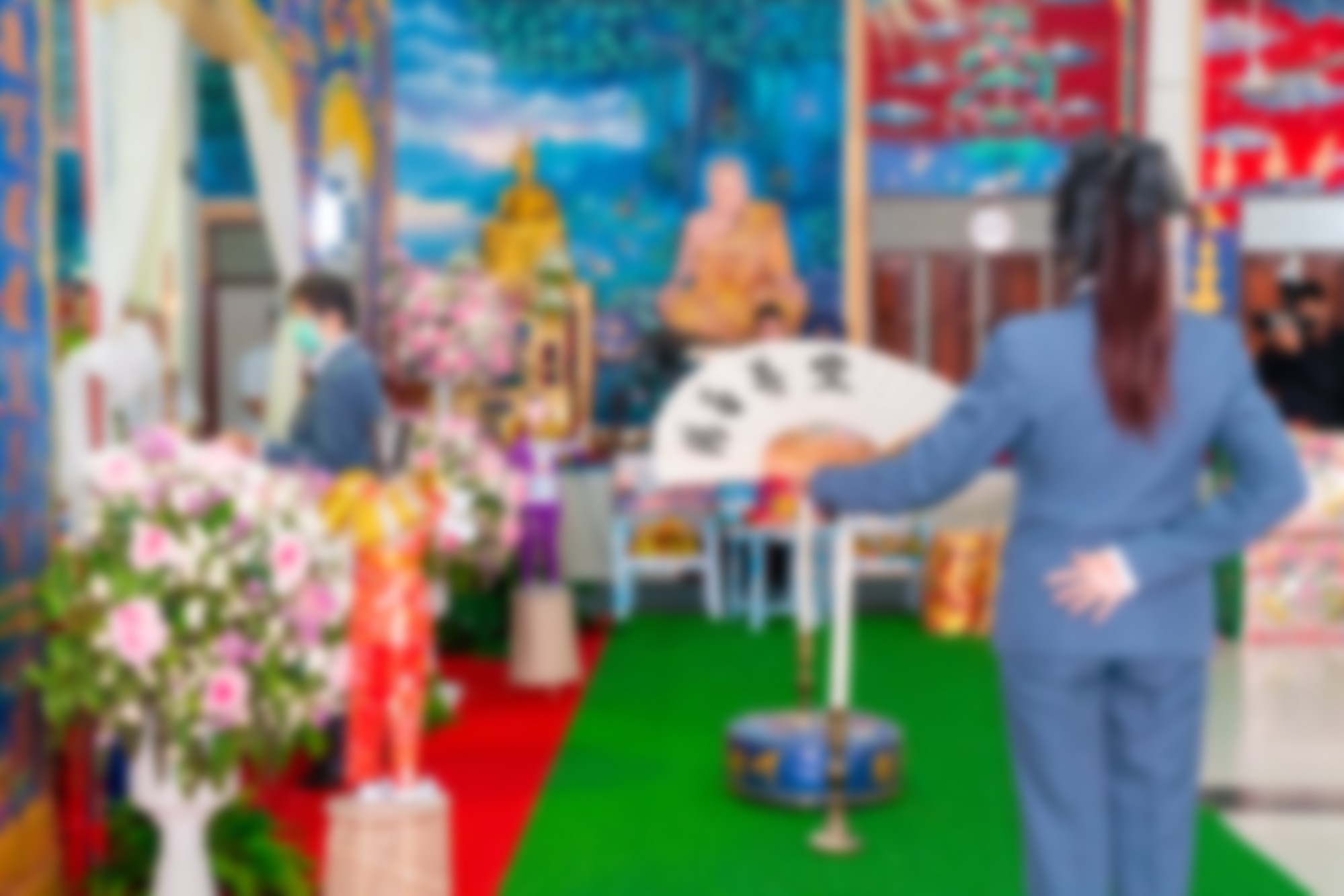 Grave mistake: shock as Chinese family discover ‘dead’ relative is ...