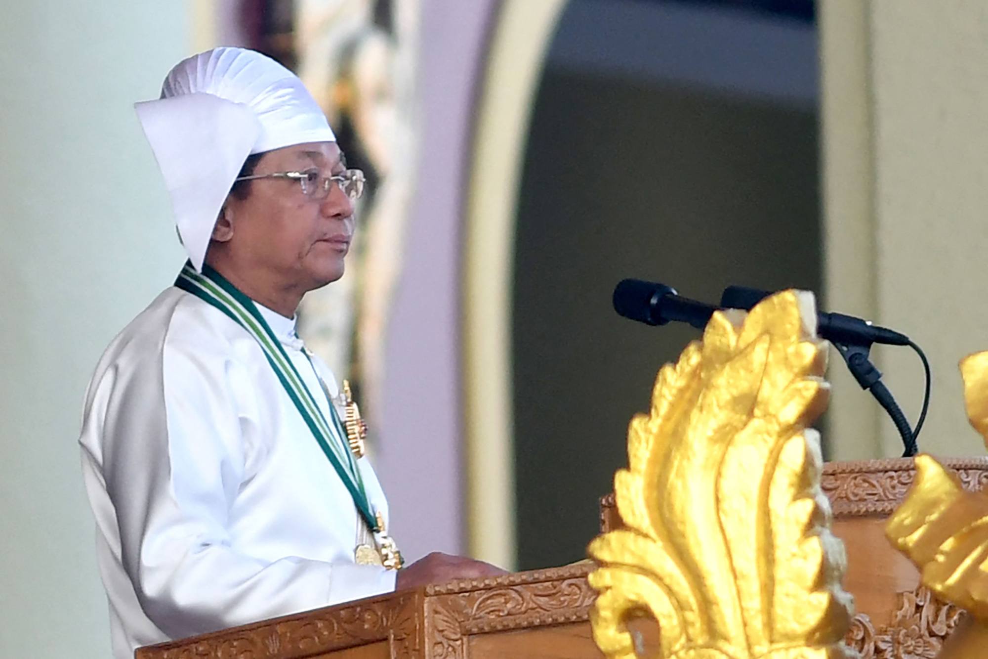 Myanmar junta to free more than 7,000 prisoners under amnesty ...