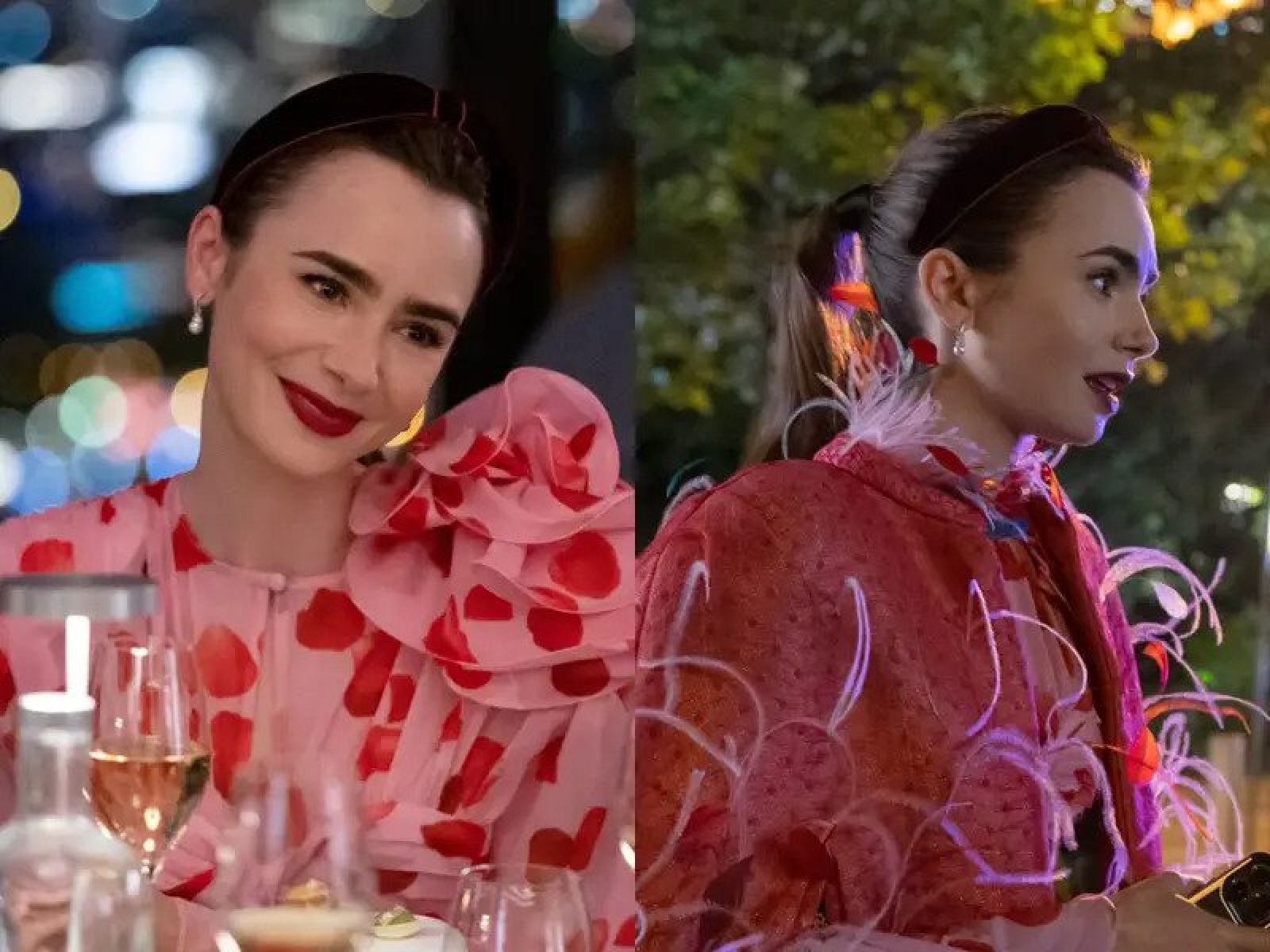 16 of Lily Collins’ most stylish outfits on Emily in Paris season 3 ...