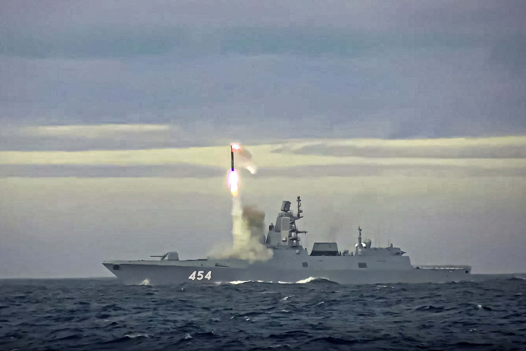 Russia’s Putin deploys frigate with new Zircon hypersonic cruise missiles to Atlantic | South ...