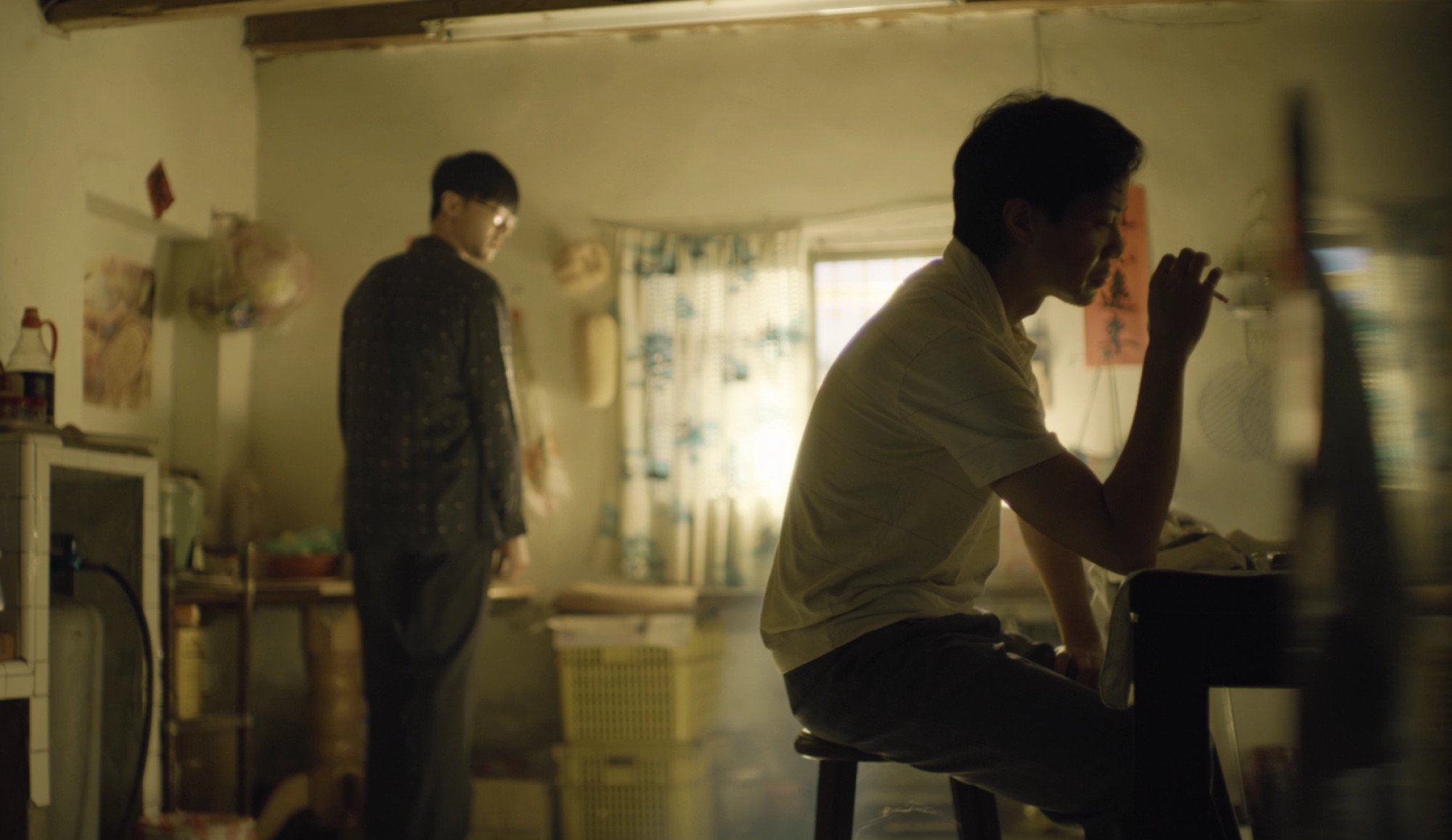 Derailment, first in the true-to-life thriller anthology Taiwan Crime ...