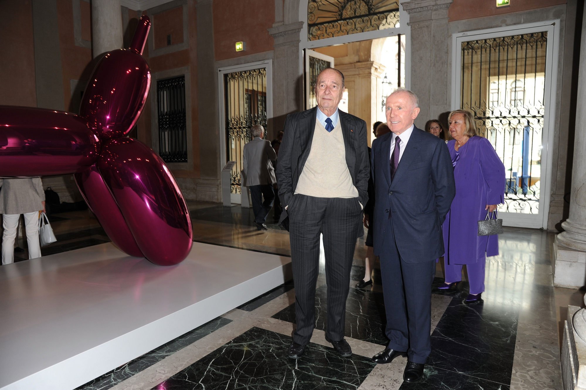 Inside François Pinault’s rags-to-riches story with Kering: the ...