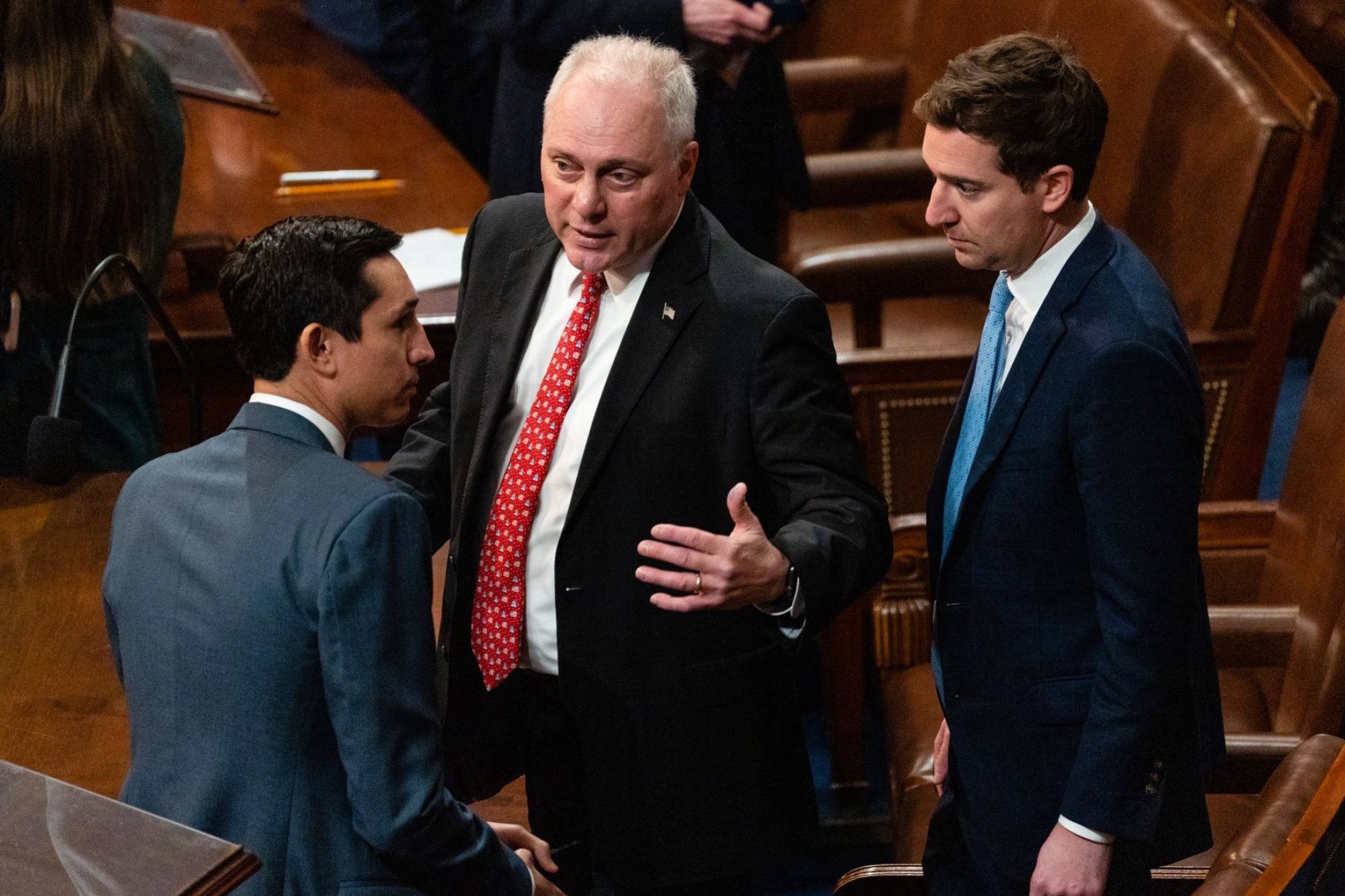 Regardless of who becomes House speaker, Republicans plan to pursue ...