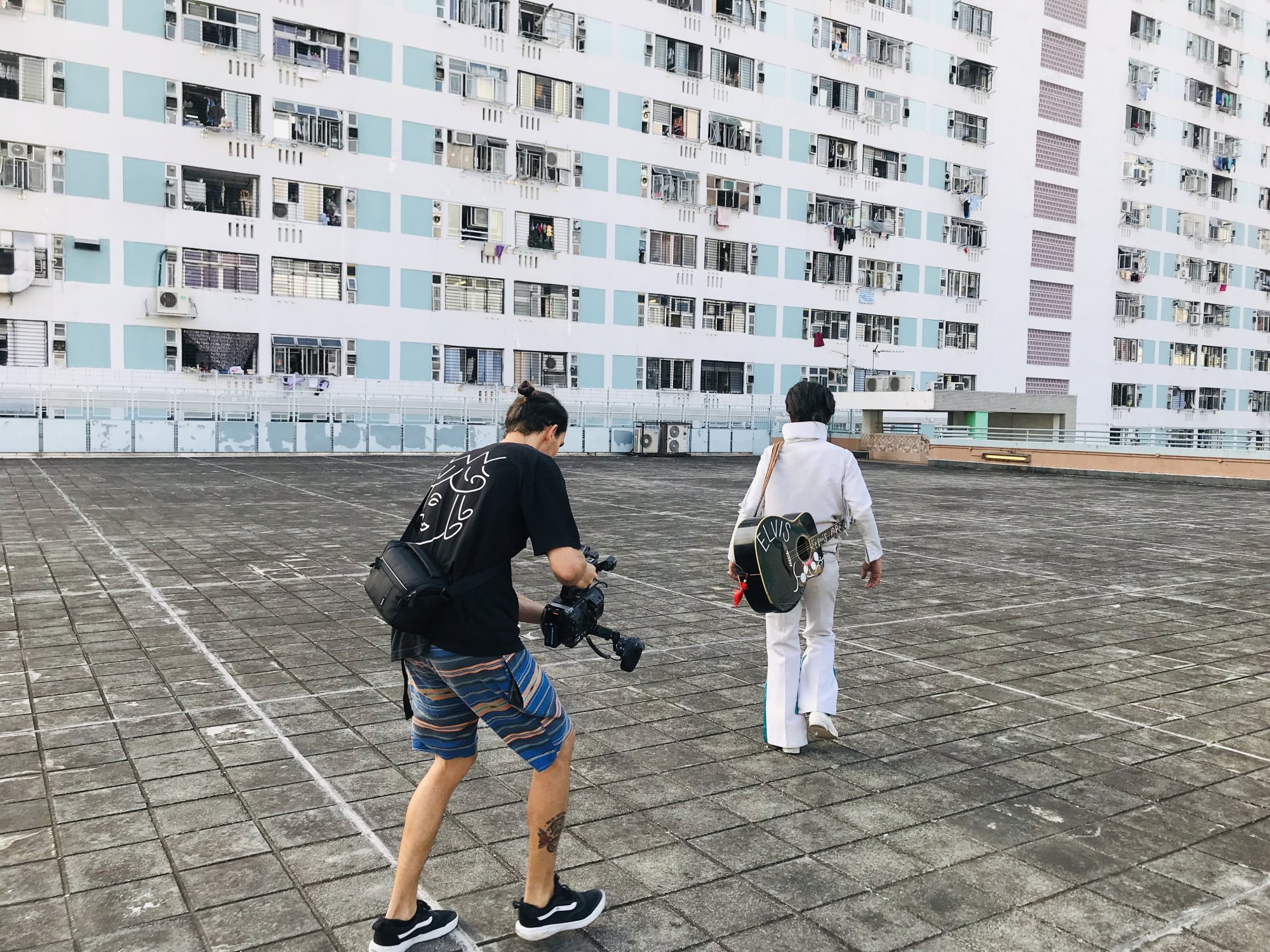 Rock around the Kwok: Hong Kong Elvis Presley impersonator, Melvis, to ...