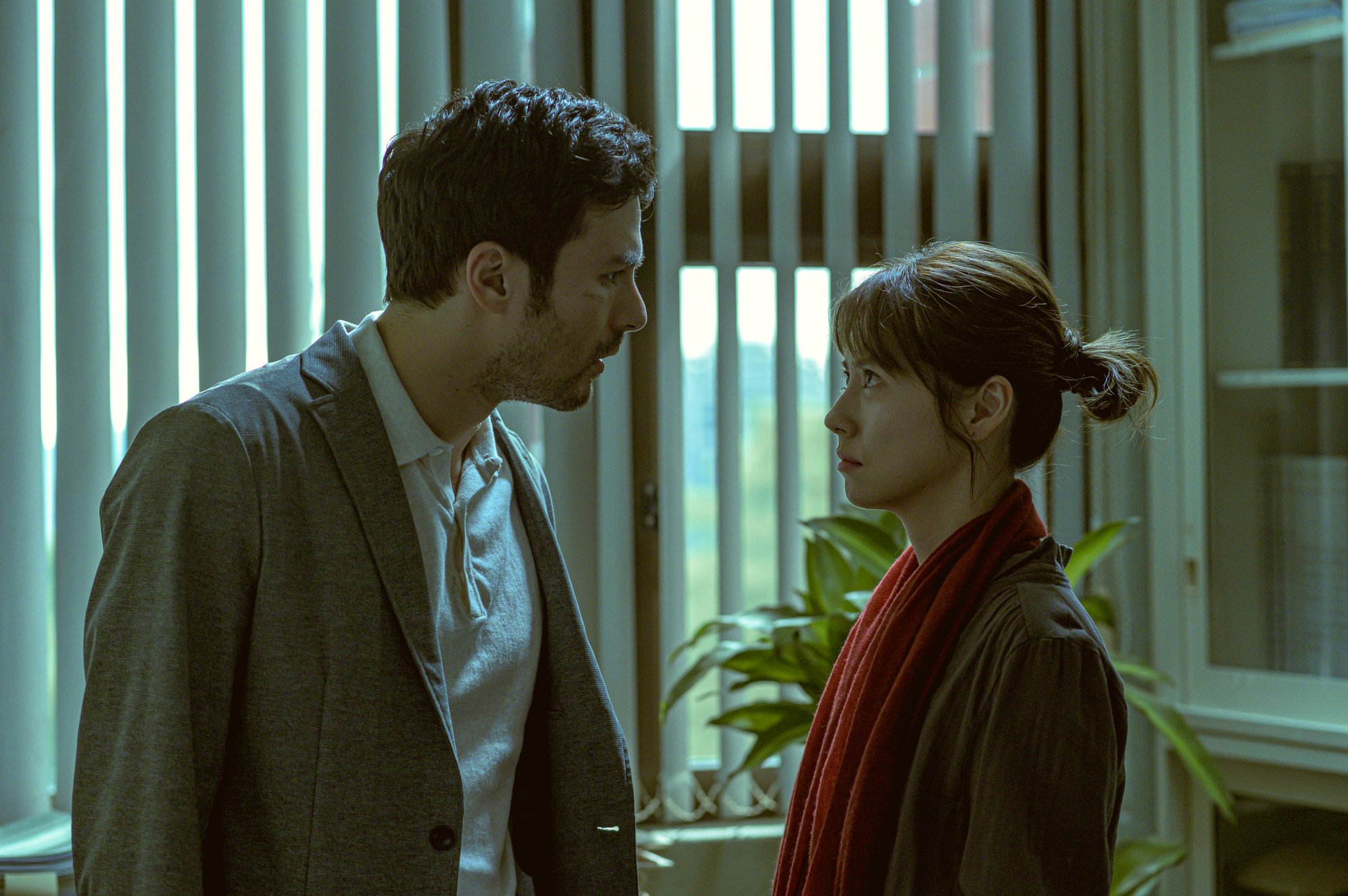 Derailment, first in the true-to-life thriller anthology Taiwan Crime ...