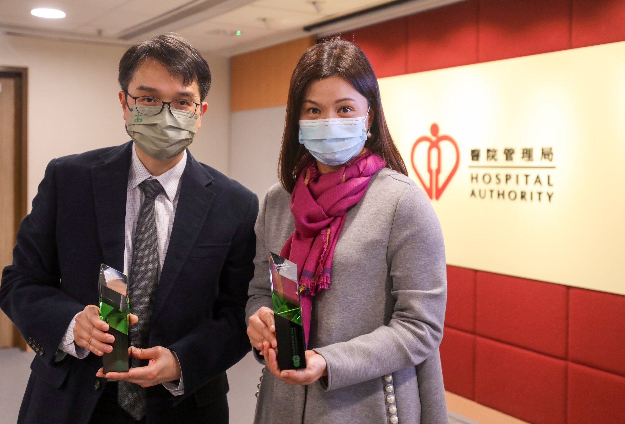 Angry callers, patient staff: Hong Kong’s hospital workers recognised ...