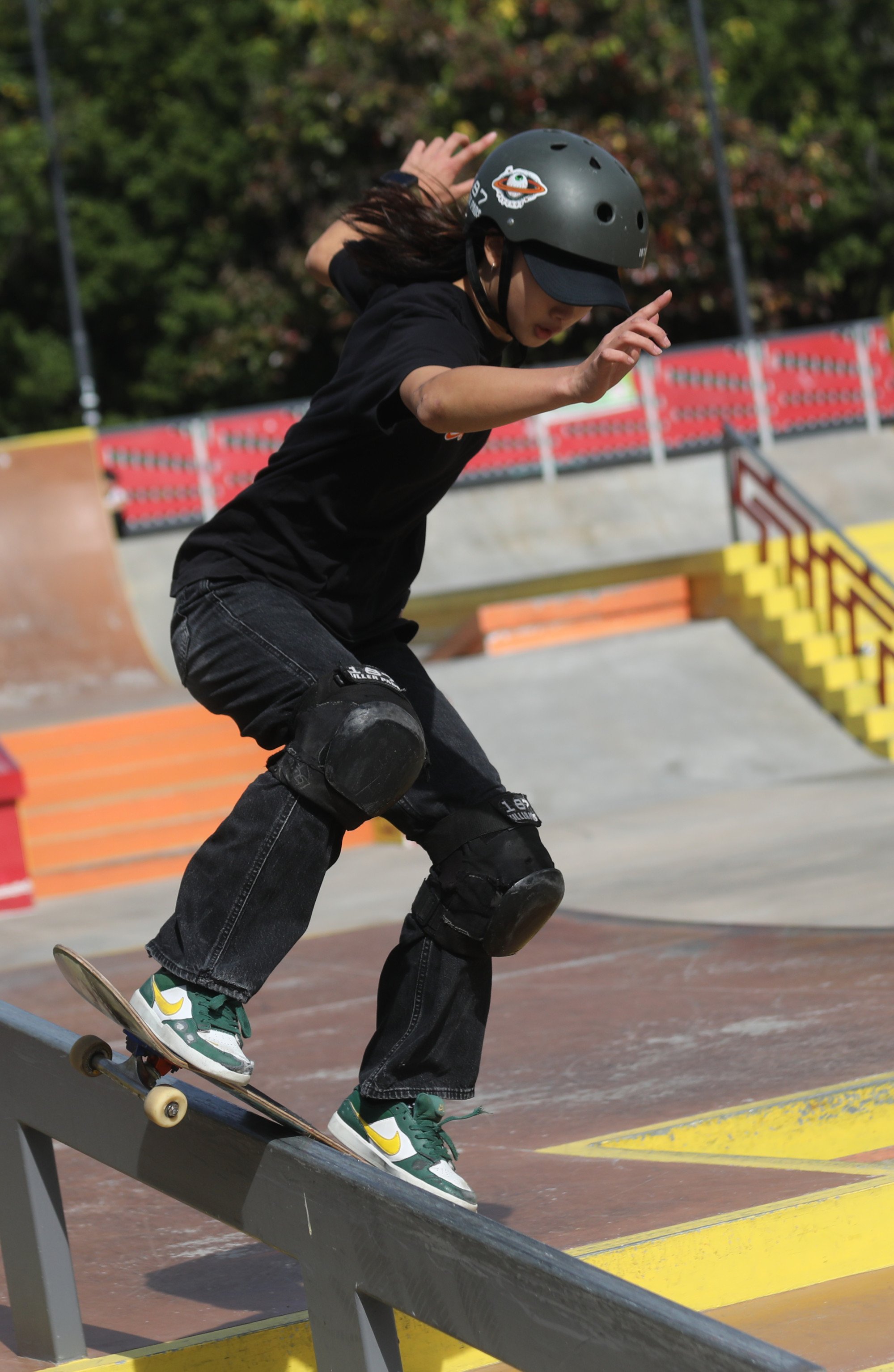 Hong Kong must do more to meet skateboarding boom, says skating ...