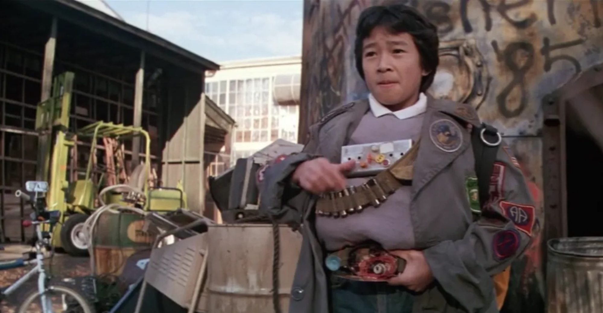 Indiana Jones child star Ke Huy Quan waited nearly 40 years for ...