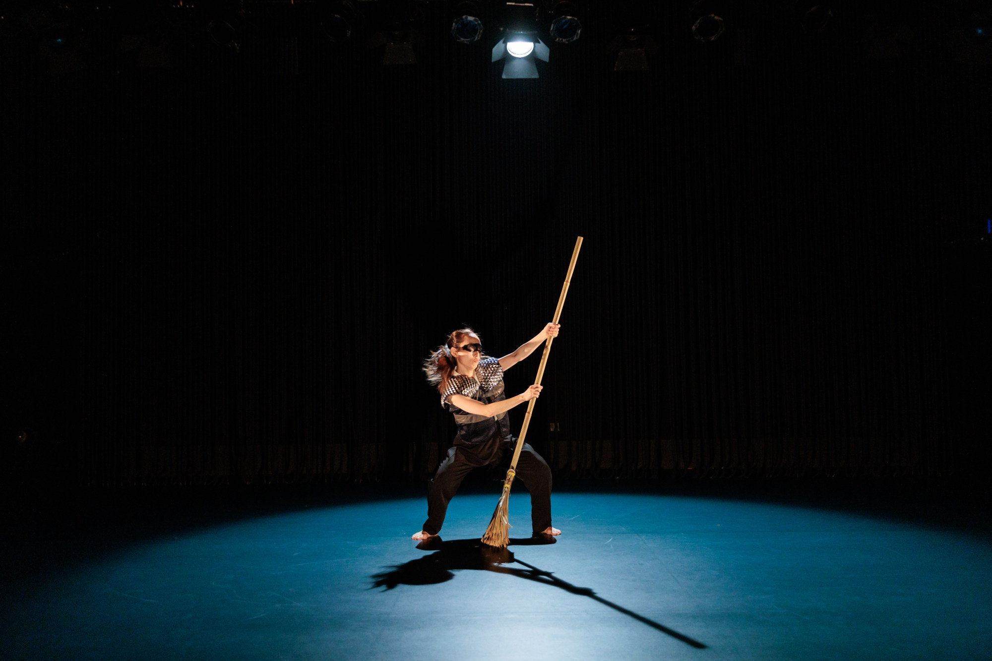 Hong Kong’s Siu Lung Fung Dance Theater in stunning solo performances ...