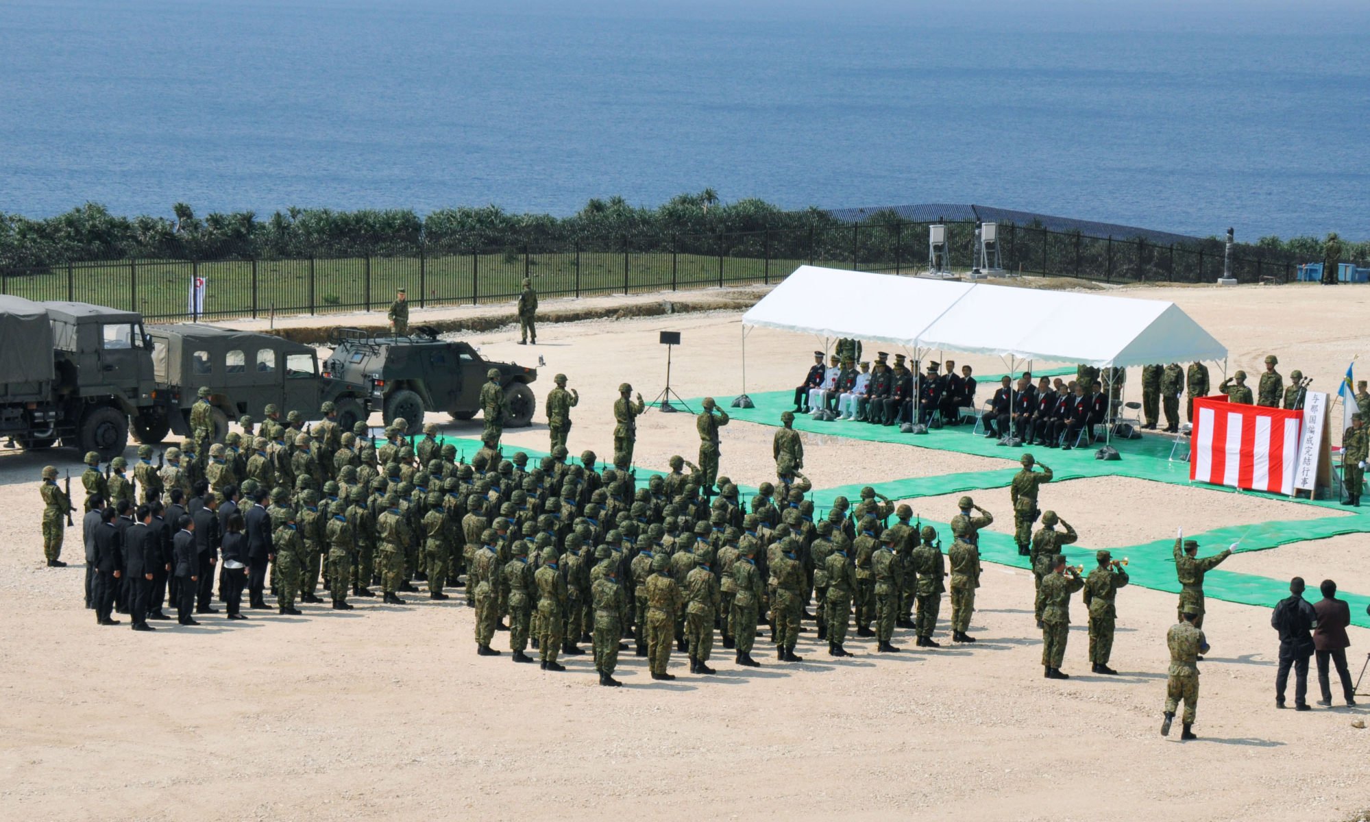 Japan to expand island military base near Taiwan after China’s missile ...