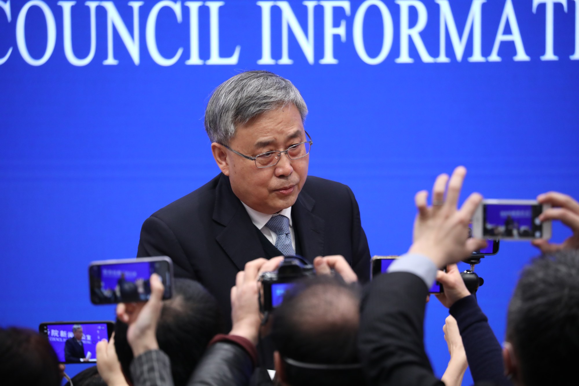 Alibaba, Tencent power Hong Kong stocks as China ends fintech clampdown ...