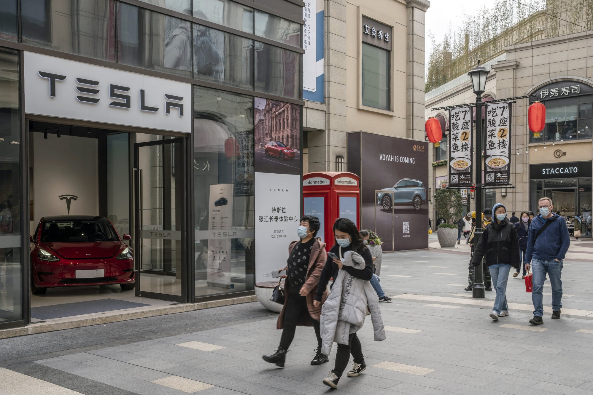 Who is Tesla’s Tom Zhu, the Chinese exec praised by Elon Musk for ...