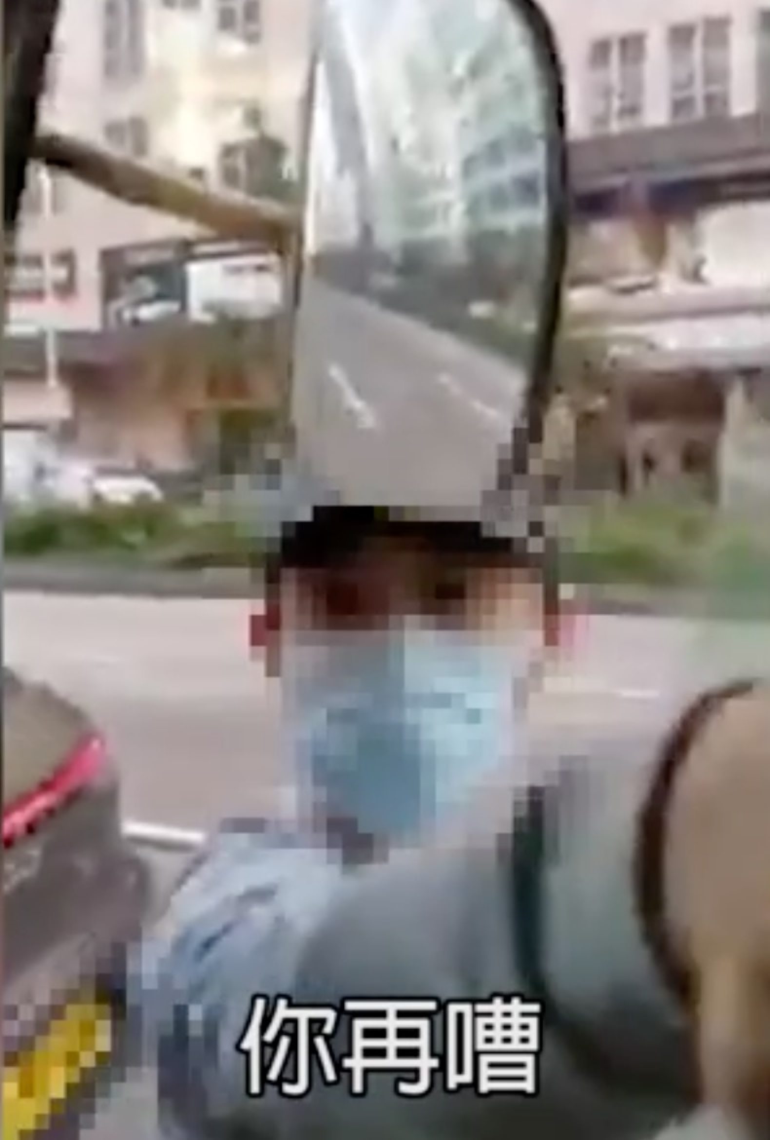 ‘Most educated minibus driver’: Hong Kong road-rage ‘triad gangster ...