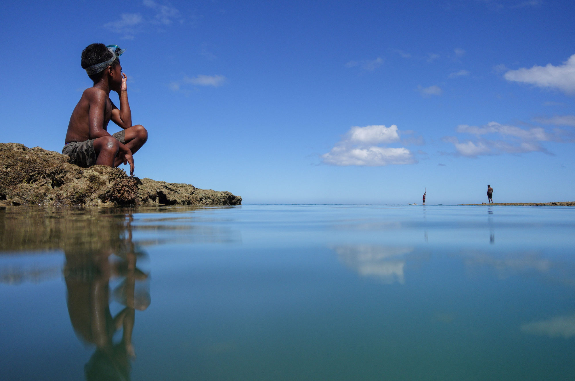 Opinion | Why some Pacific Islanders are staying put even as climate ...