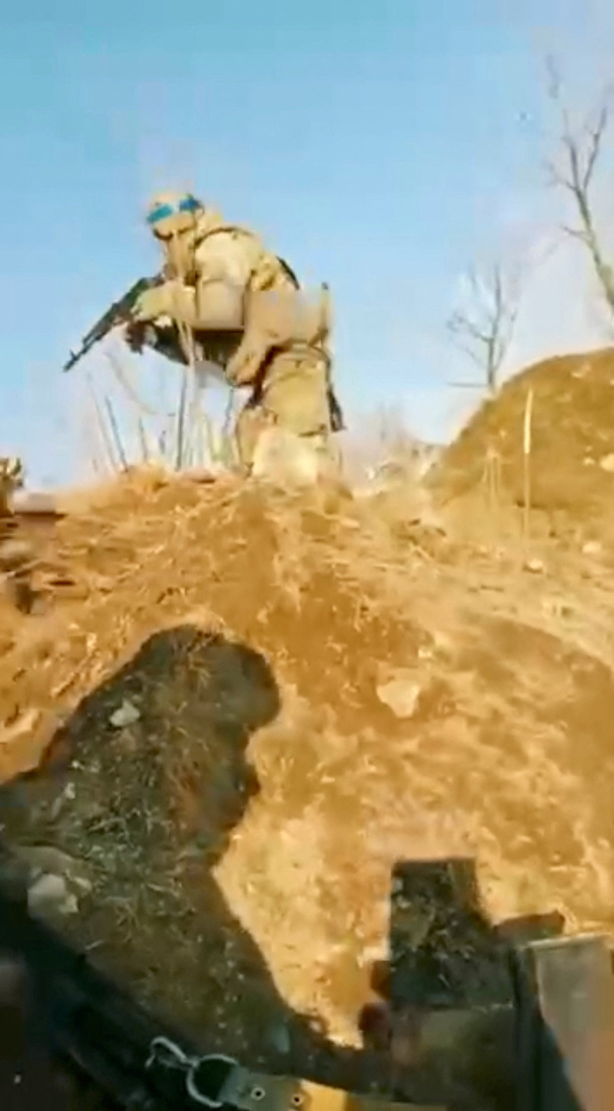 Russia’s Wagner mercenaries battle Ukrainian resistance after claiming ...
