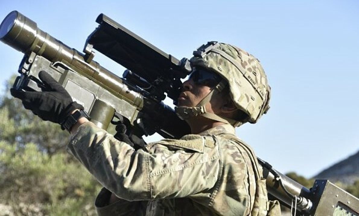 India to deploy home-grown Stinger-style missiles at China border for ...