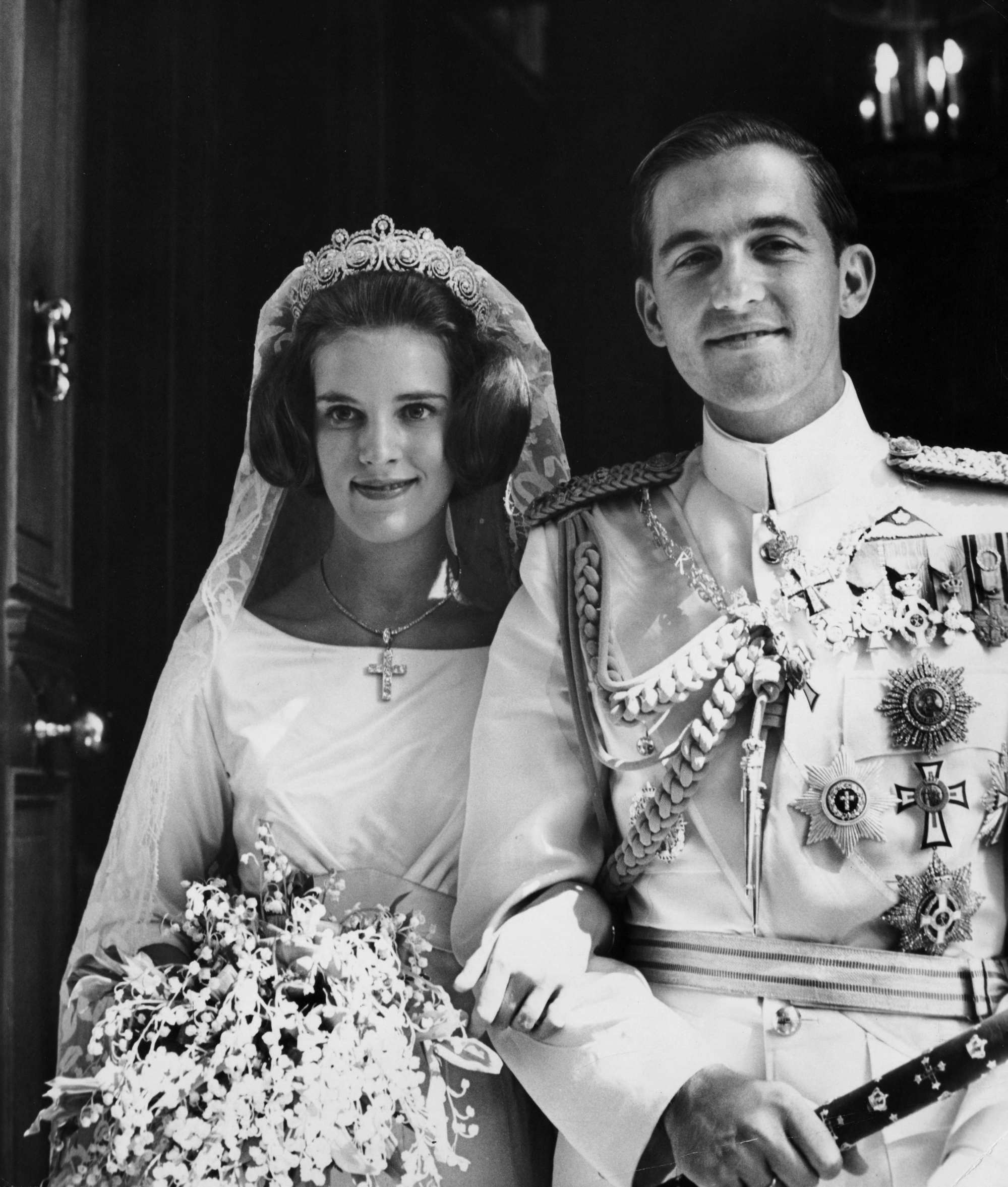 Constantine II, the former and last king of Greece, dead at 82 | South ...