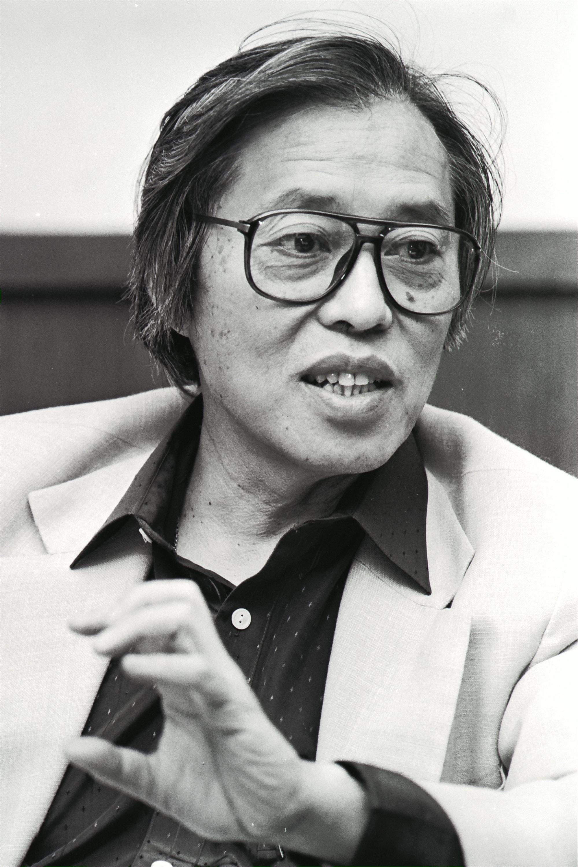 ‘A master of contemporary music’: Hong Kong composer Doming Lam ...