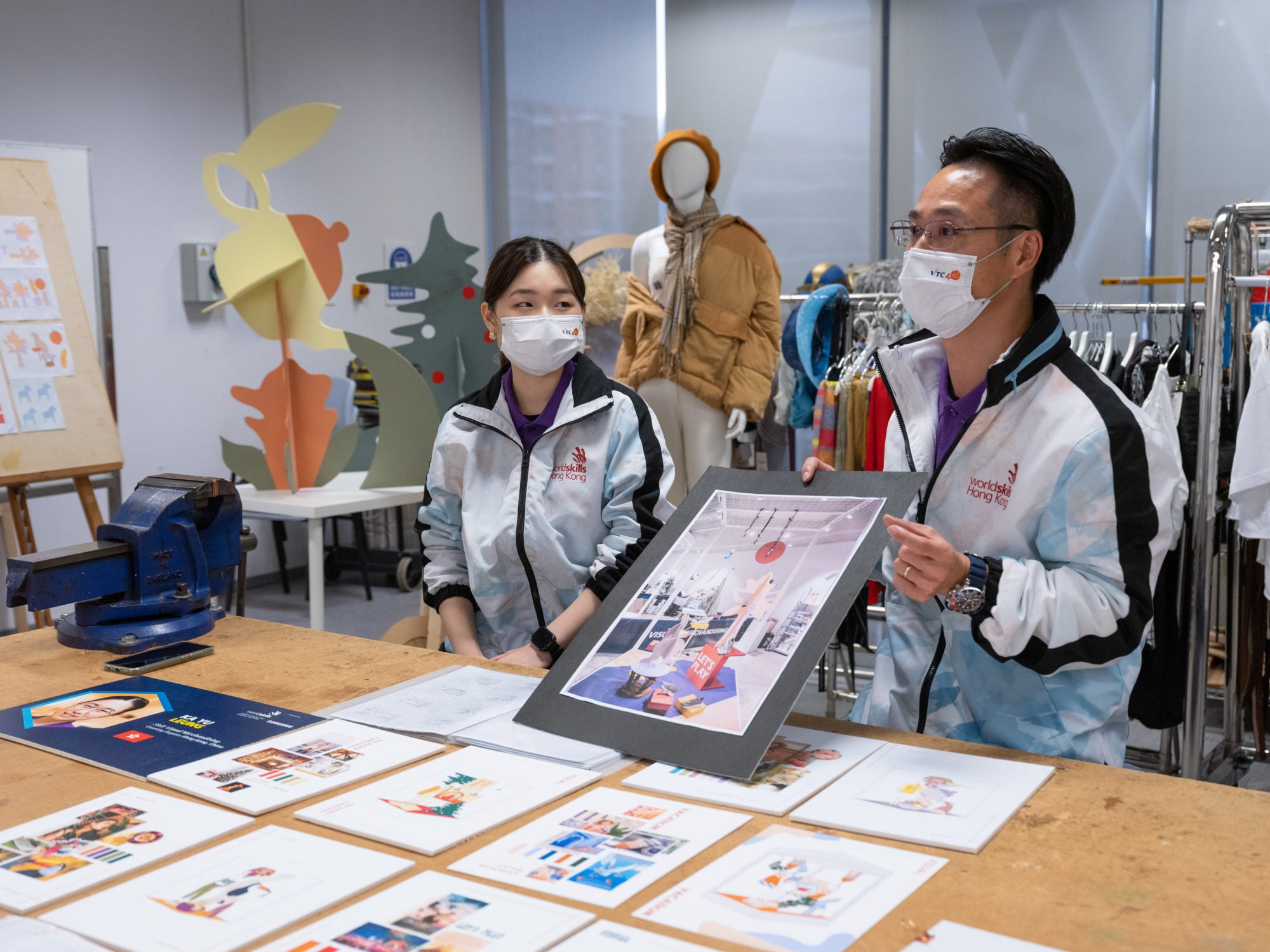 Hong Kong youngsters create history at WorldSkills Competition 2022 ...