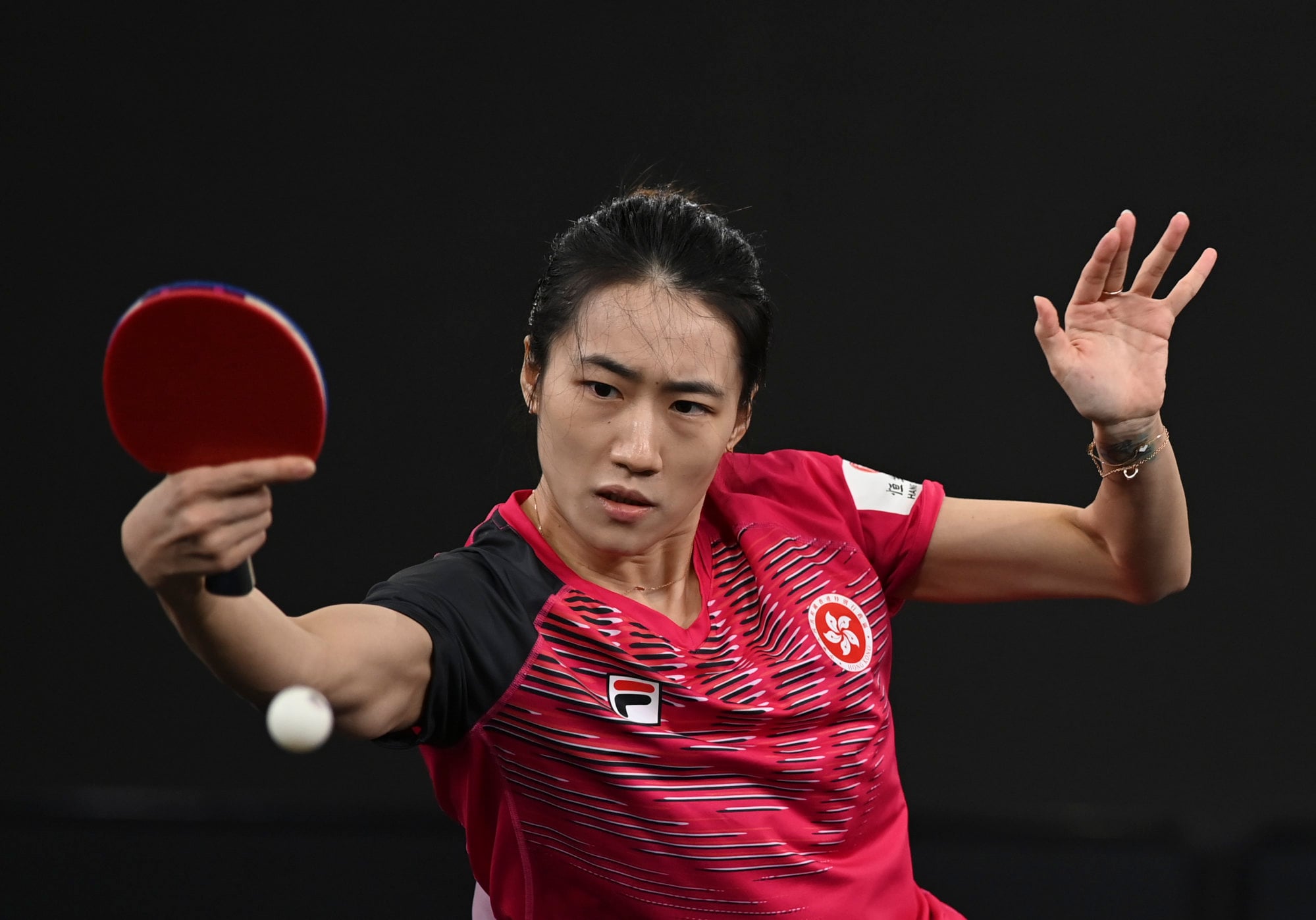 Table tennis prodigy Pedrey Ng hailed as a future star for Hong Kong ...