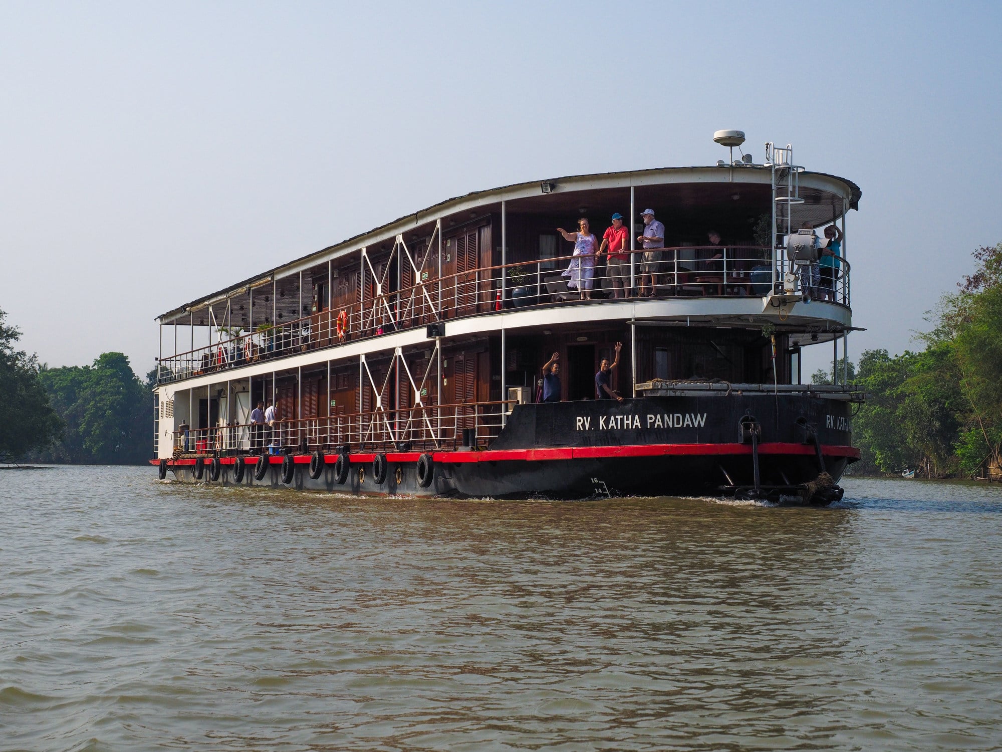 A new way to see India: river cruises, including a US$66,000, 51-day ...