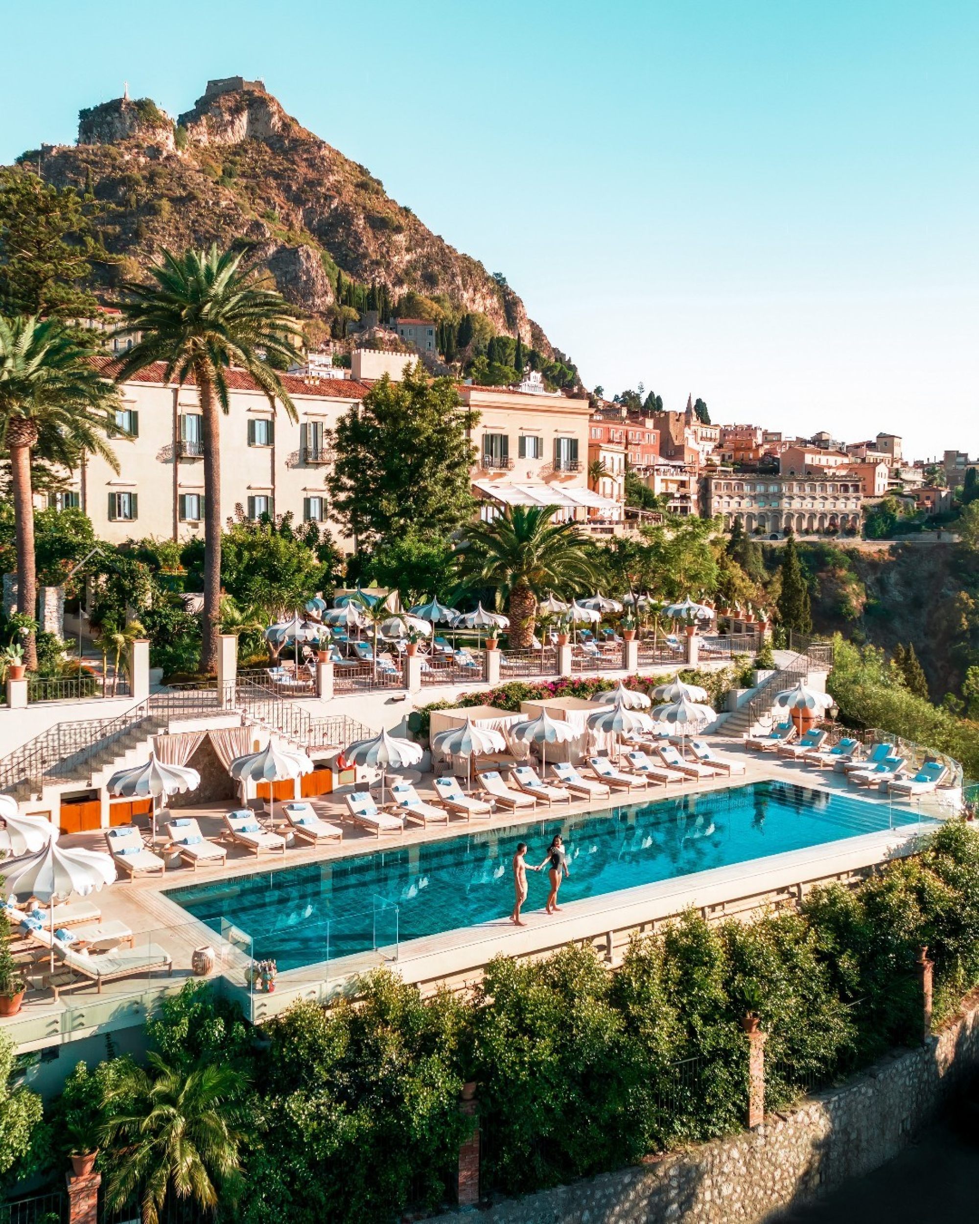 Lights, camera, book! 7 luxury hotels seen on TV and films that you can ...