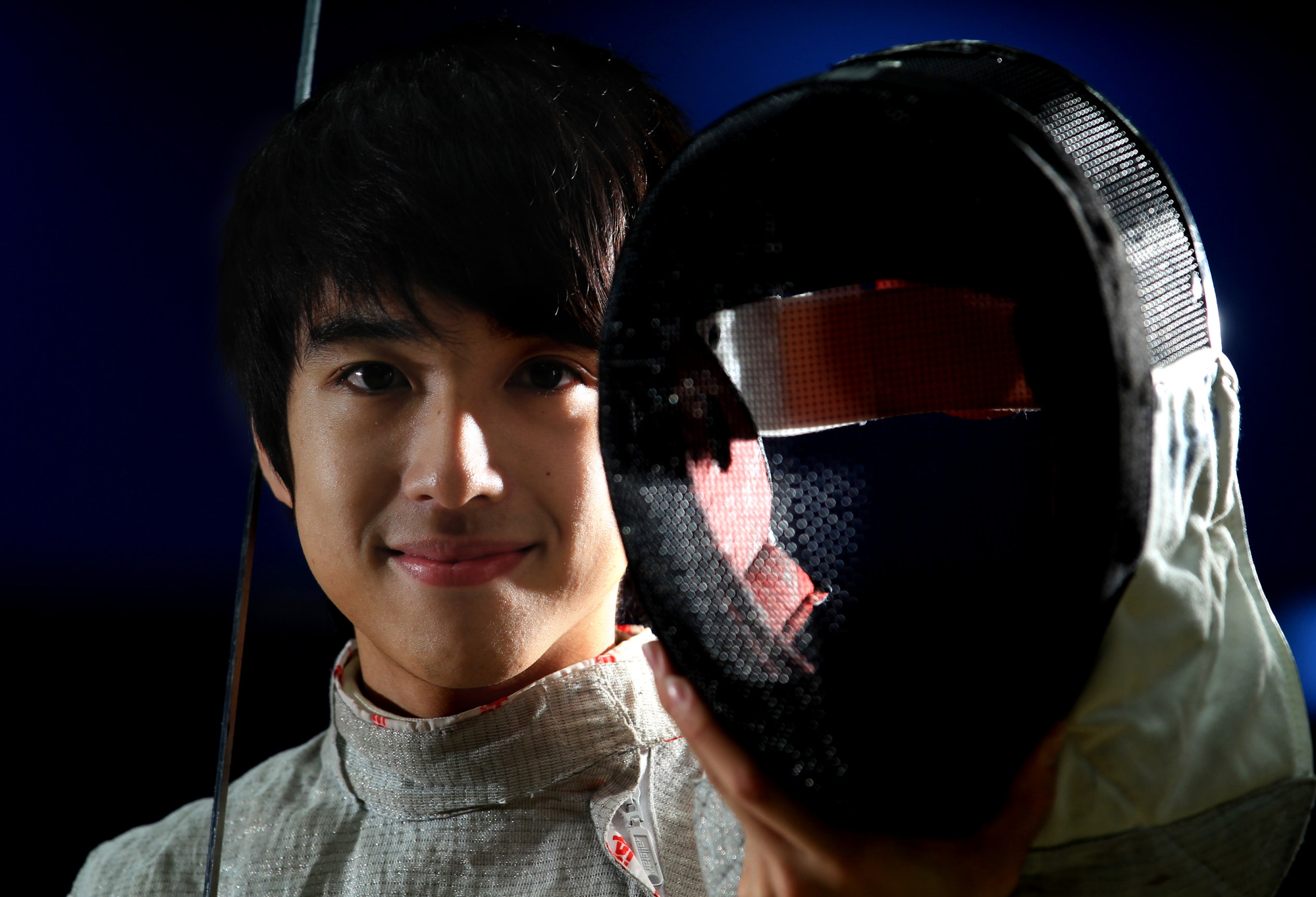 Hong Kong fencer Nicholas Choi rolls back years at Paris World Cup ...