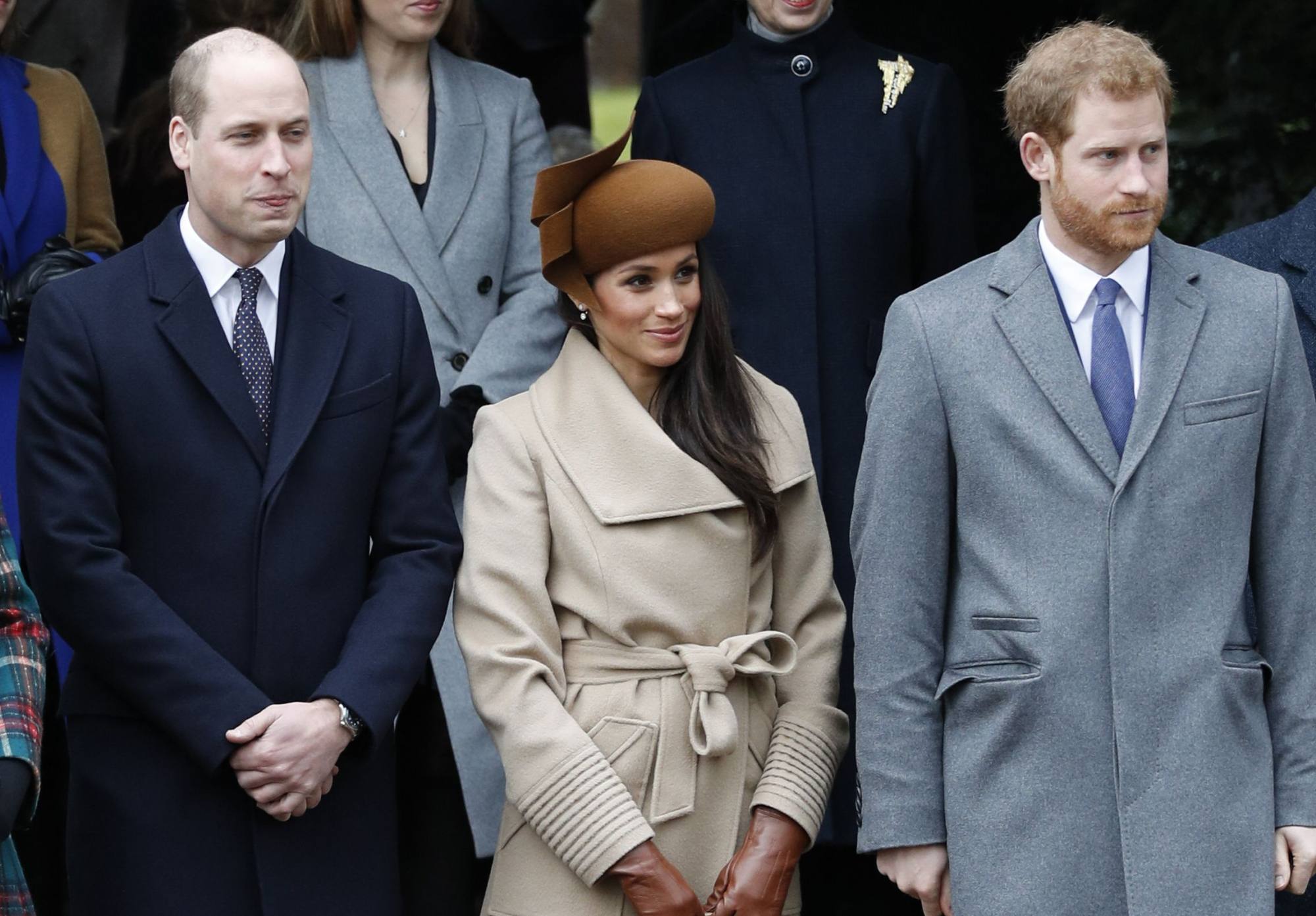 18 of the British royal family’s best winter fashion looks, from Prince ...