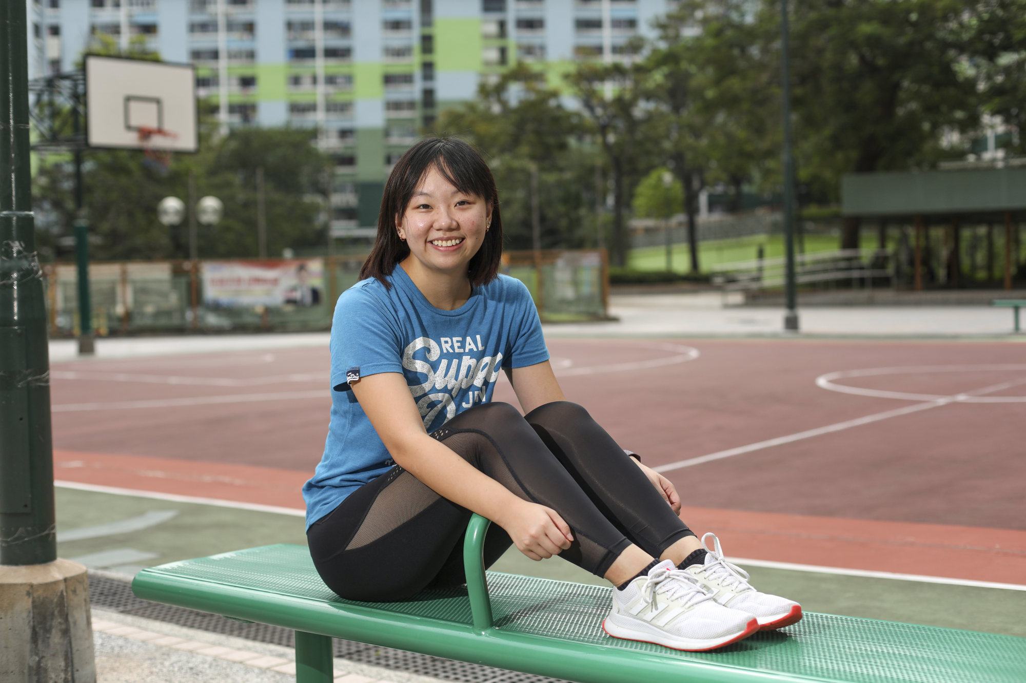 Wish list for well-being: Hong Kong public estate residents want better ...