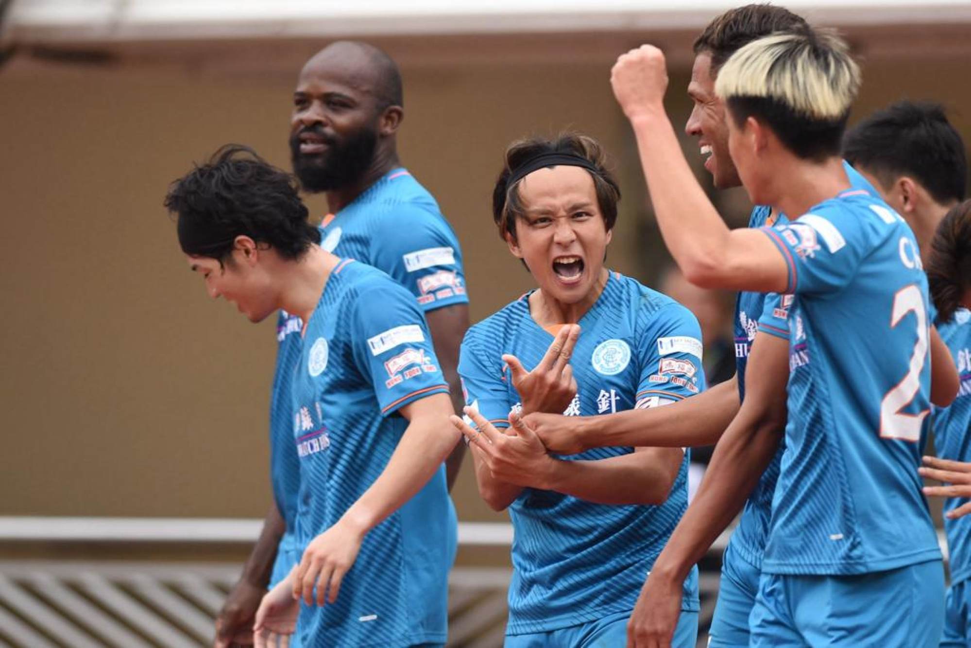 Hong Kong Premier League: Yumemi Kanda continues perfect start as ...