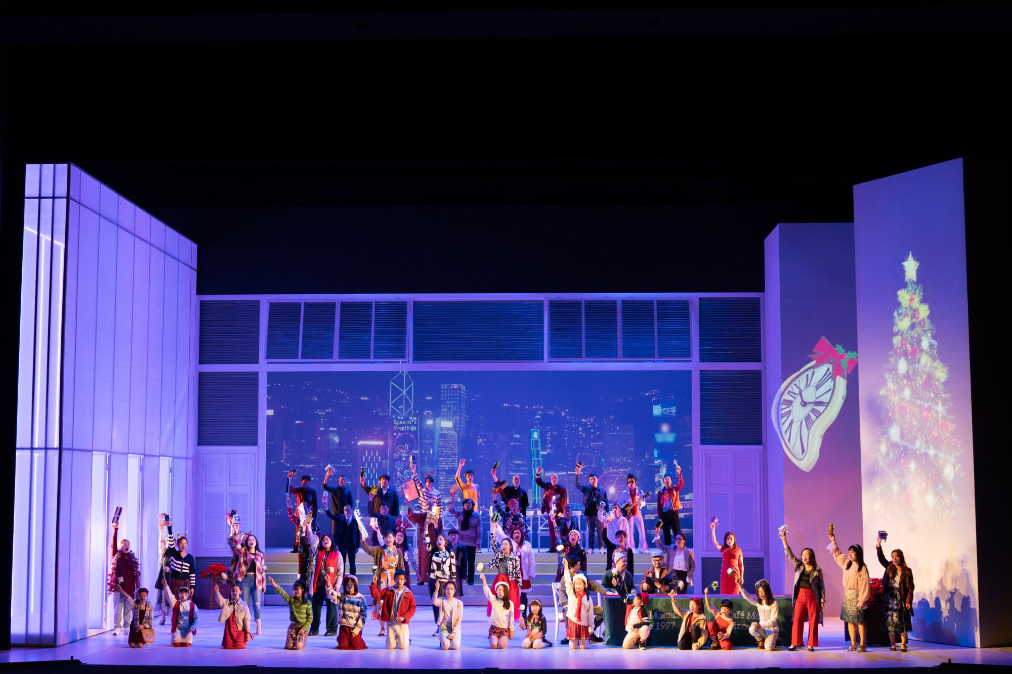 Opera Hong Kong’s La Bohème effortlessly adapts the Parisian tale to ...