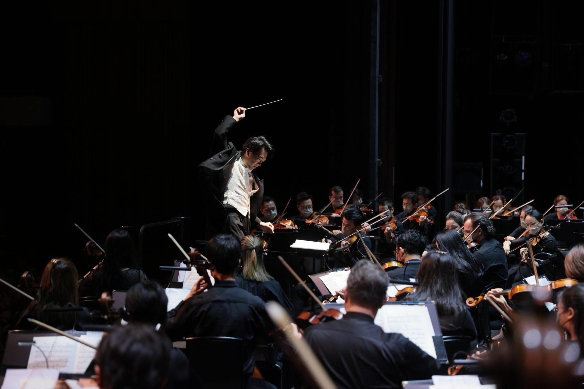 Hong Kong Philharmonic Orchestra conductor on the movie that made him ...