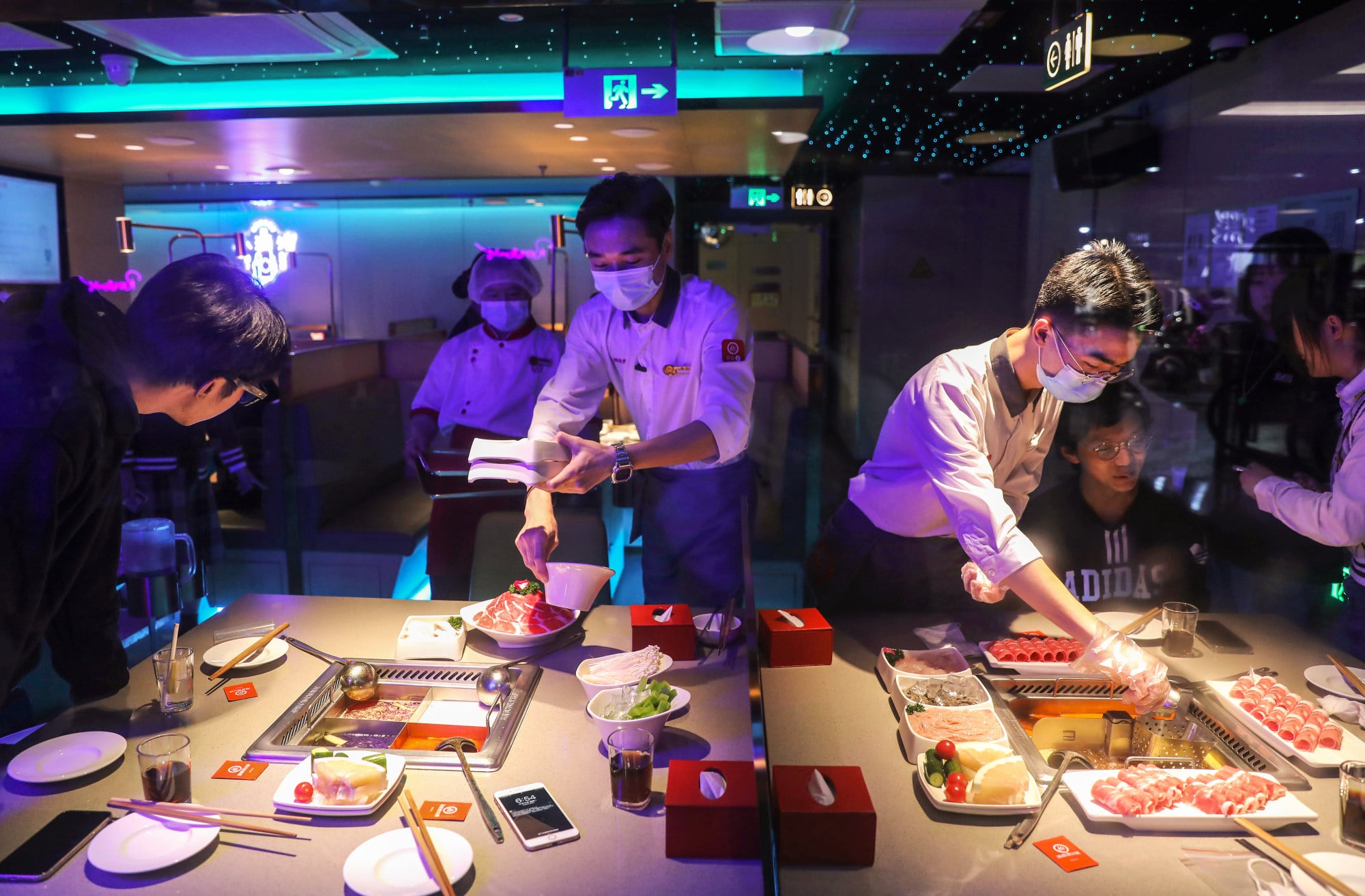 ByteDance primes short video app Douyin to challenge Meituan in on ...