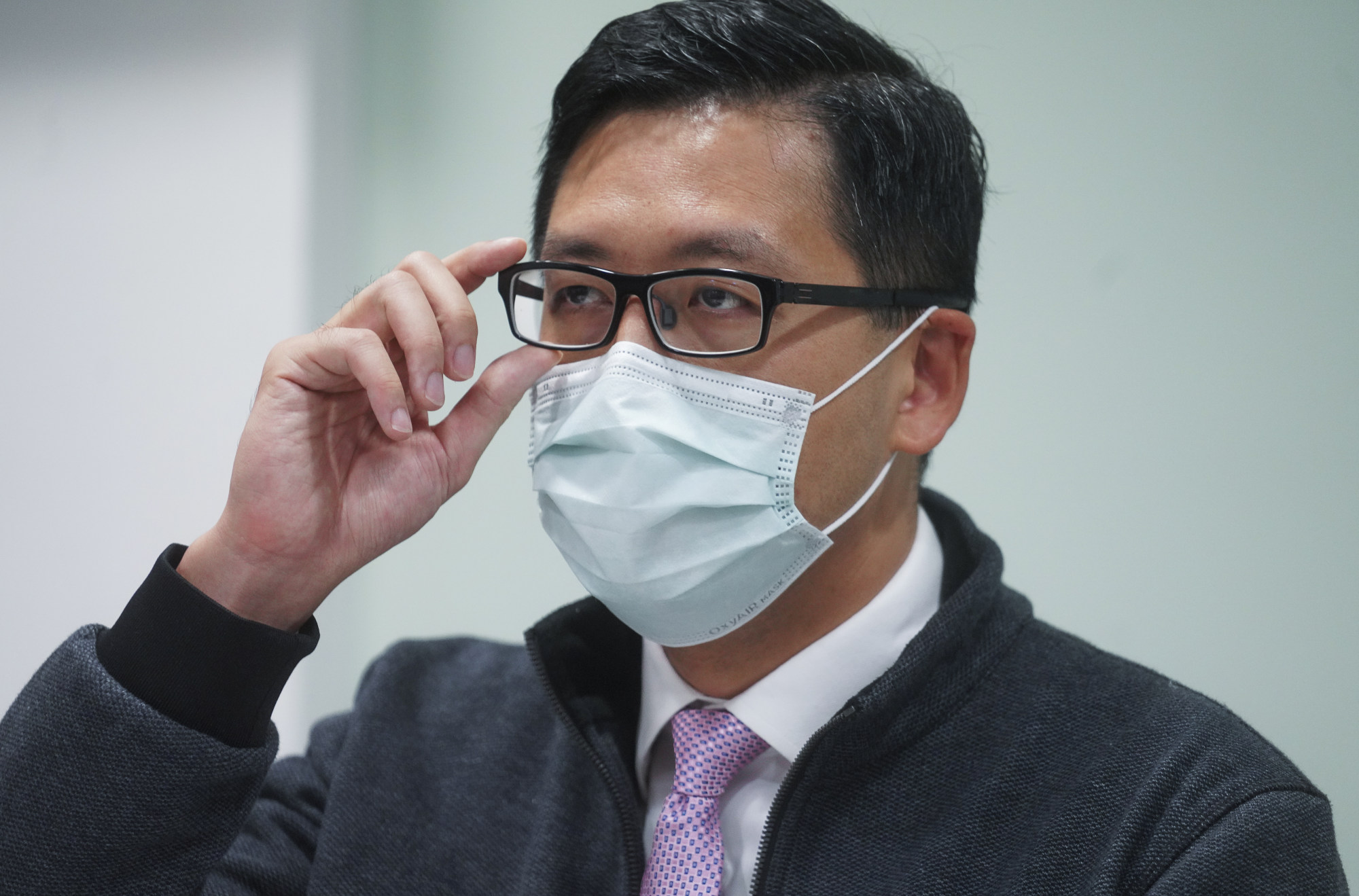 Ex-Hong Kong lawmaker cleared of perverting the course of justice after ...