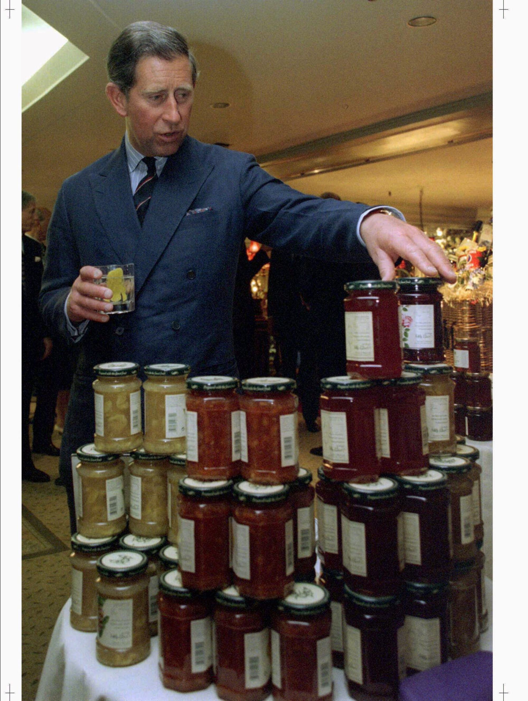 Wine, dine and party: British royals’ favourite London hotspots – from ...
