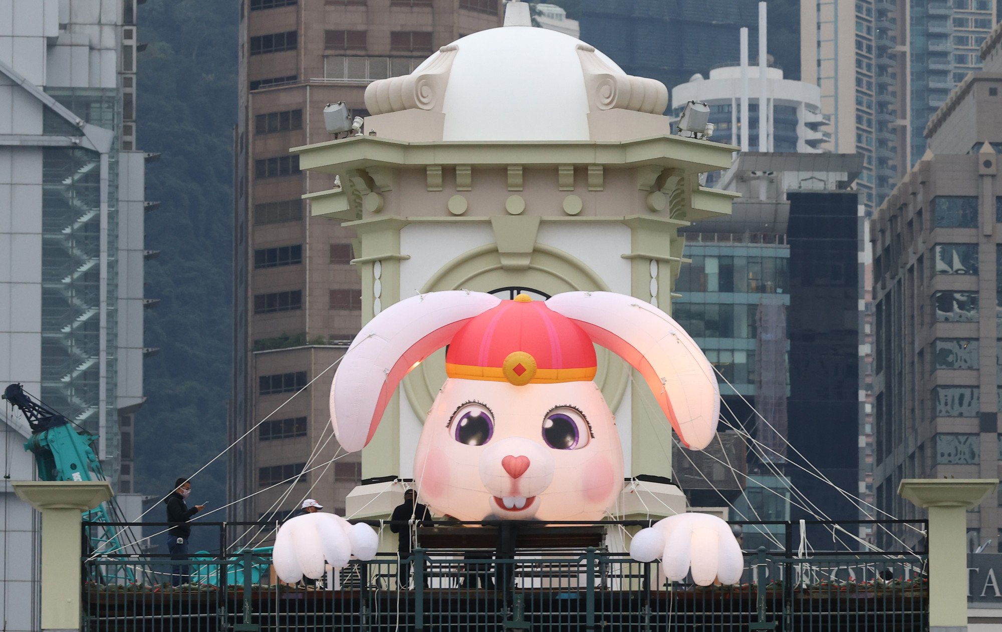 8 ways to celebrate the Year of the Rabbit in Hong Kong | South China ...