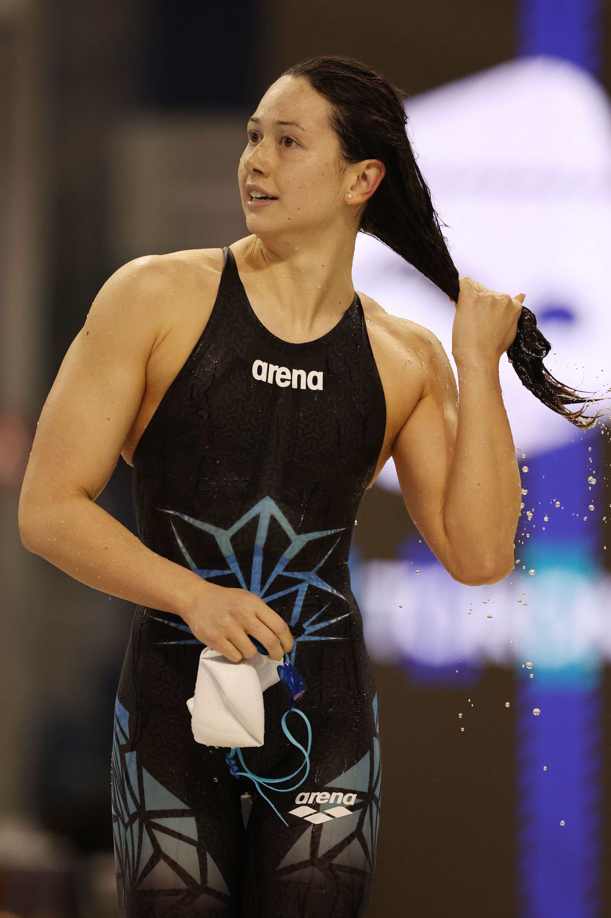 Hong Kong’s Siobhan Haughey hoping the best is yet to come in 2023 ...