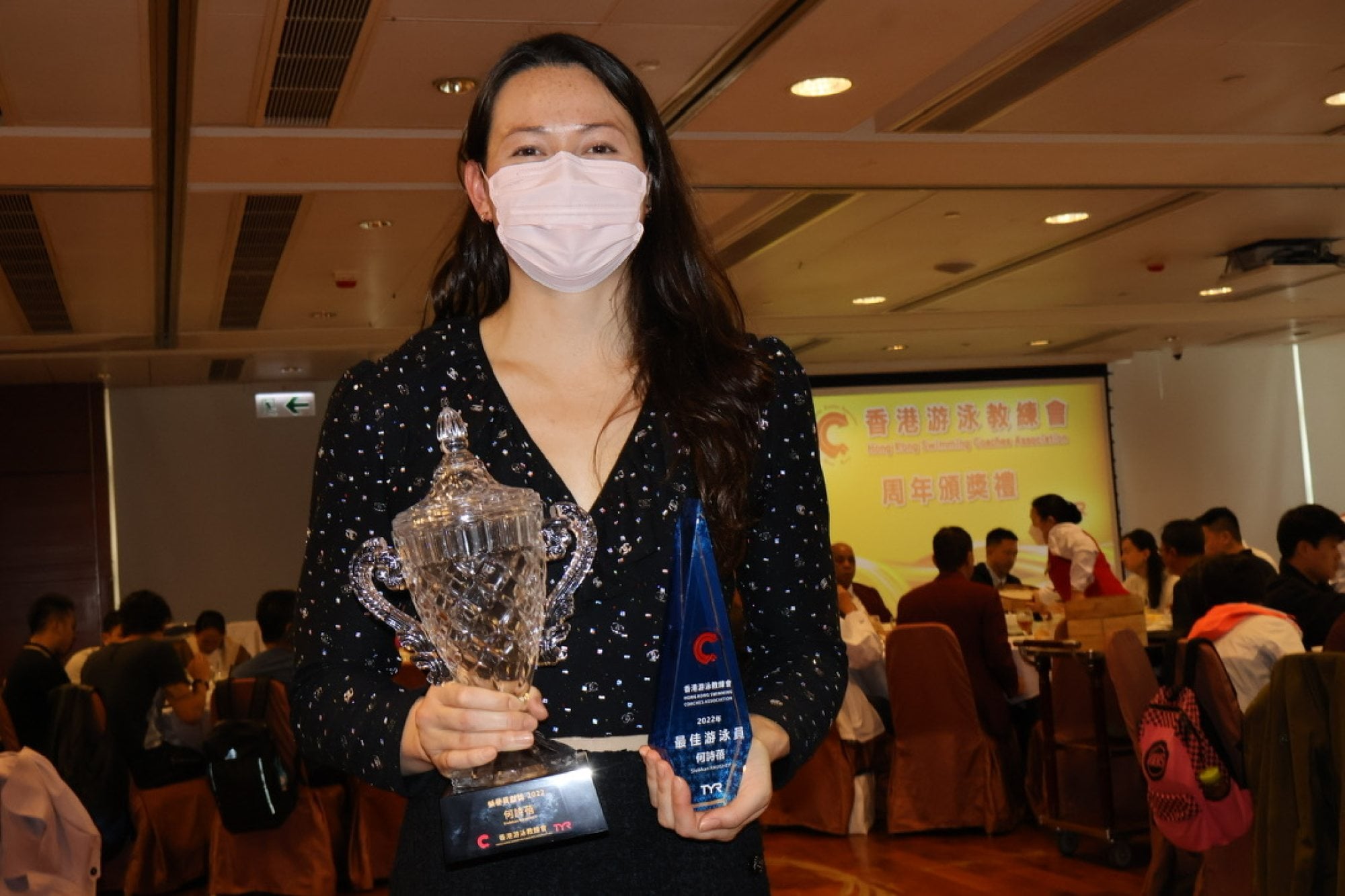 Hong Kong’s Siobhan Haughey hoping the best is yet to come in 2023 ...