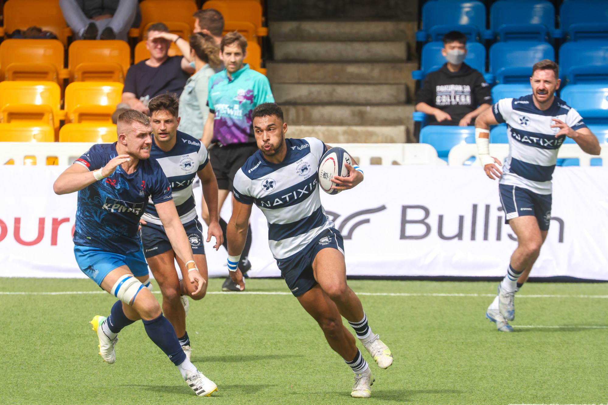 Six Nations: how a Hong Kong rugby referee made the journey from King’s ...