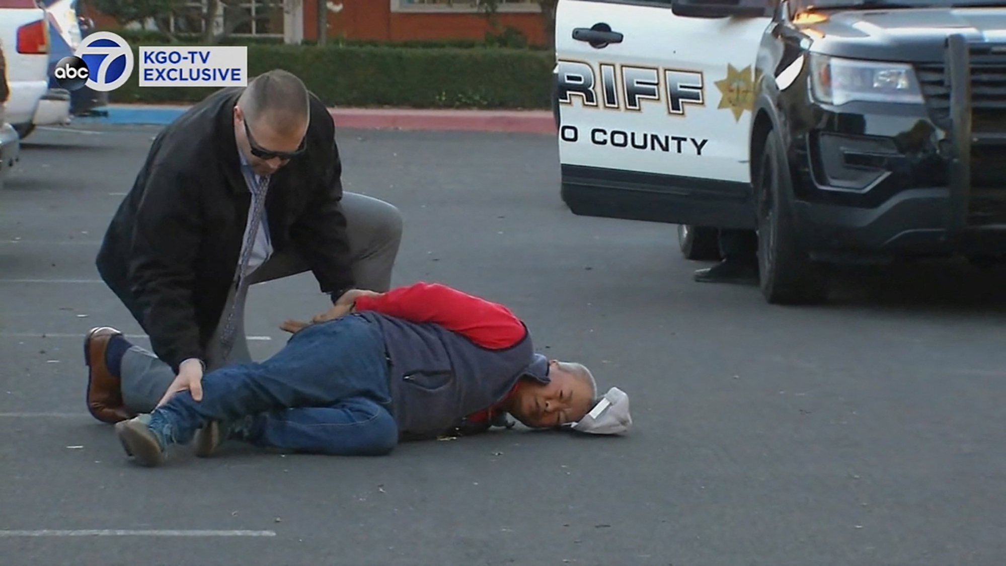 Suspect Chunli Zhao In Custody After 7 Dead In Mass Shooting In