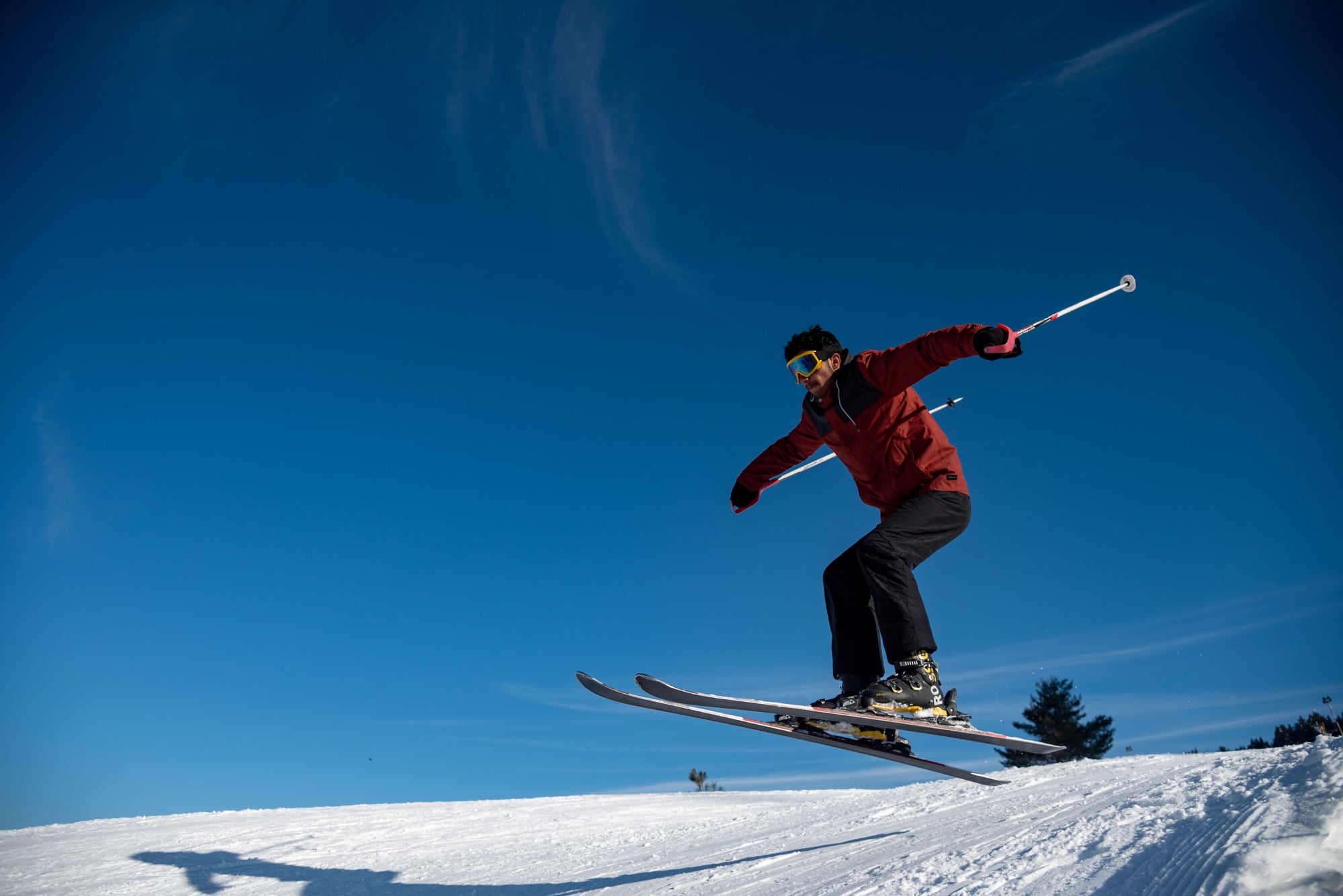 Skiing forecast: heavy snowfalls kick-start 2022-2023 season, but late ...