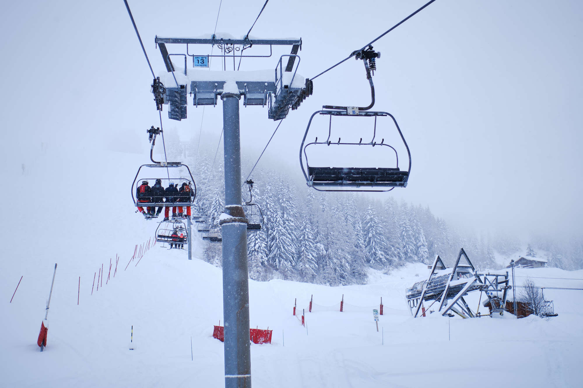 Skiing forecast: heavy snowfalls kick-start 2022-2023 season, but late ...