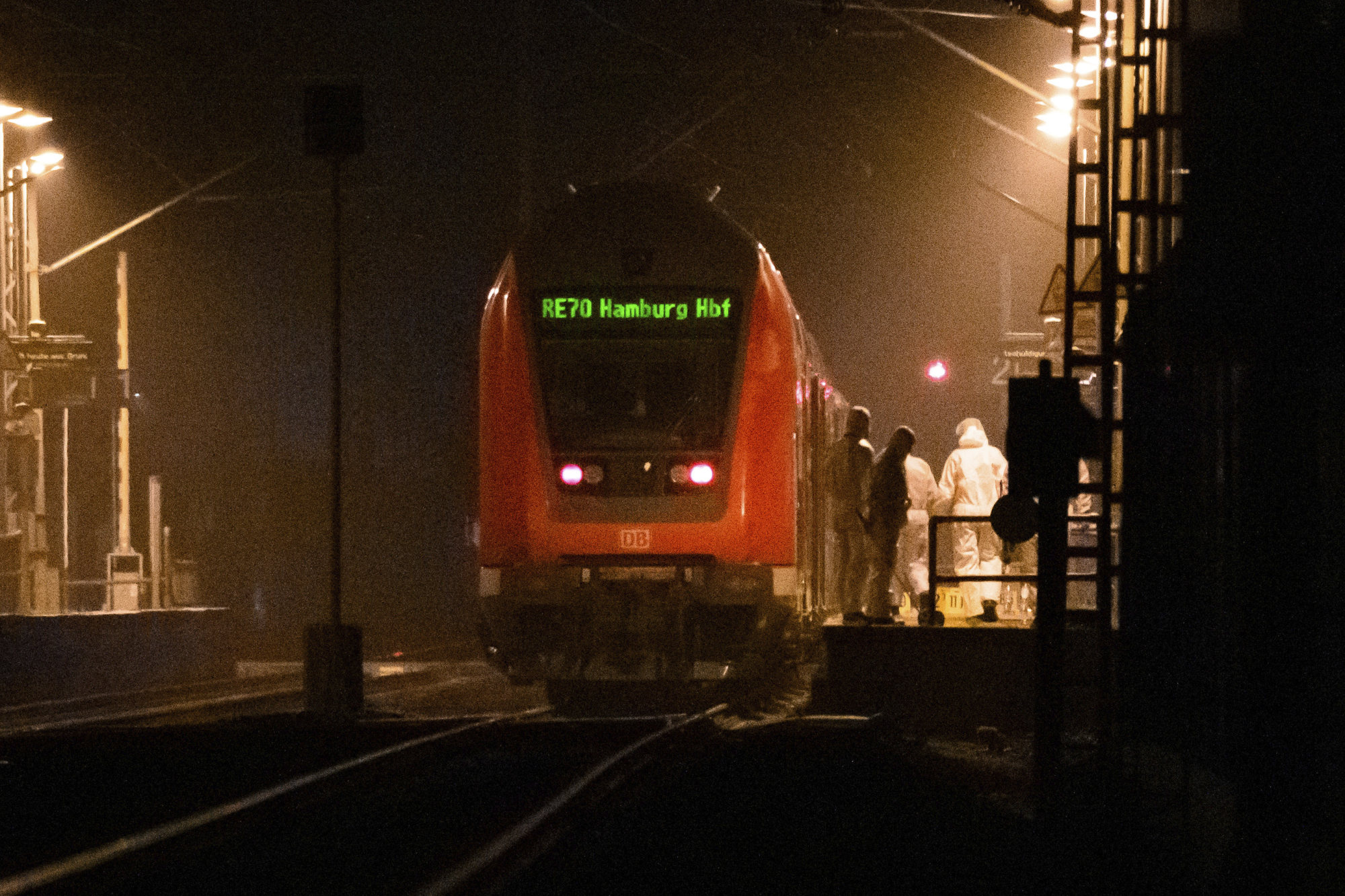 Knife attacker kills 2 on German train before being overpowered by ...