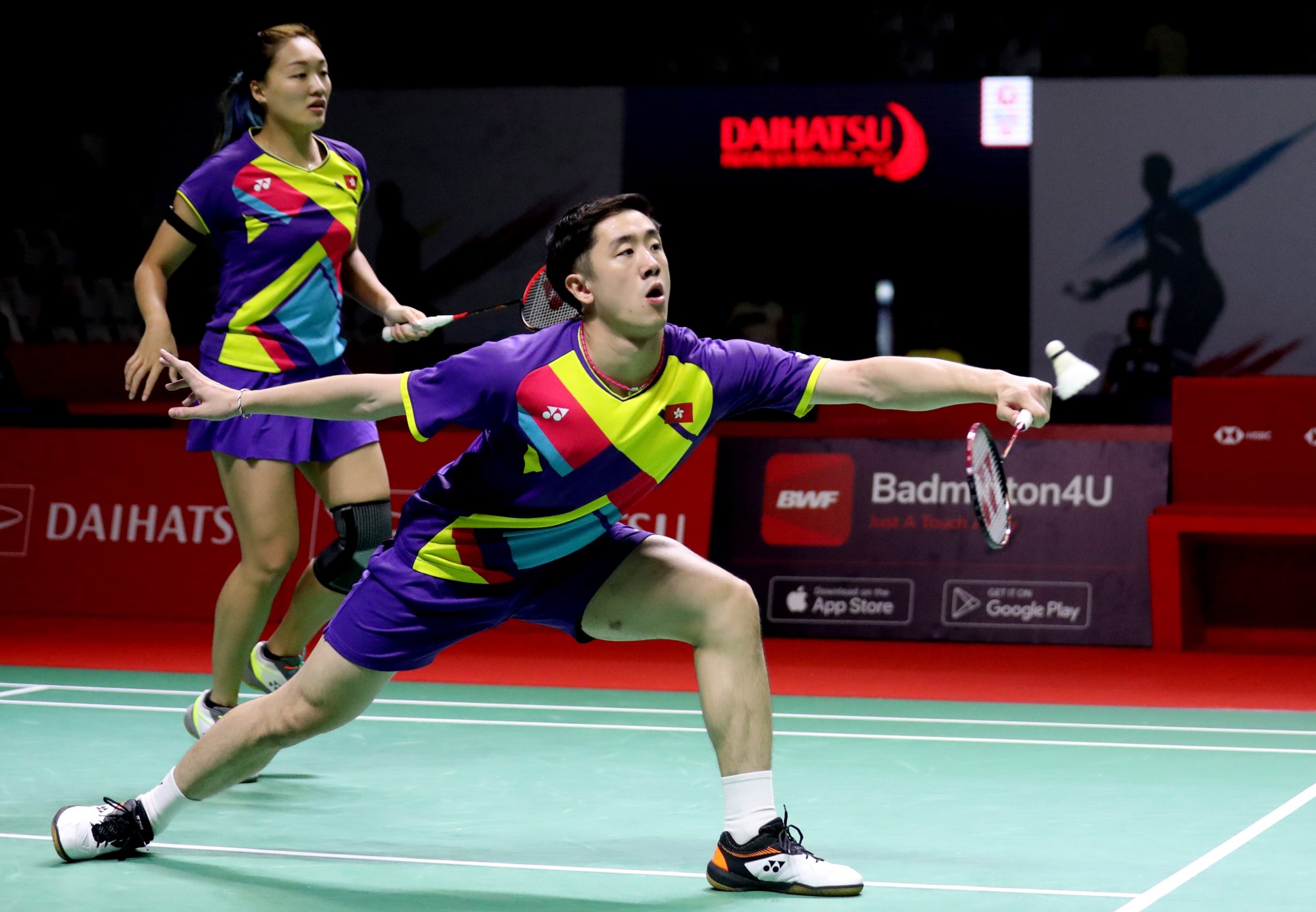 Indonesia Masters: Angus Ng Ka-long snatches spot in quarter-finals ...
