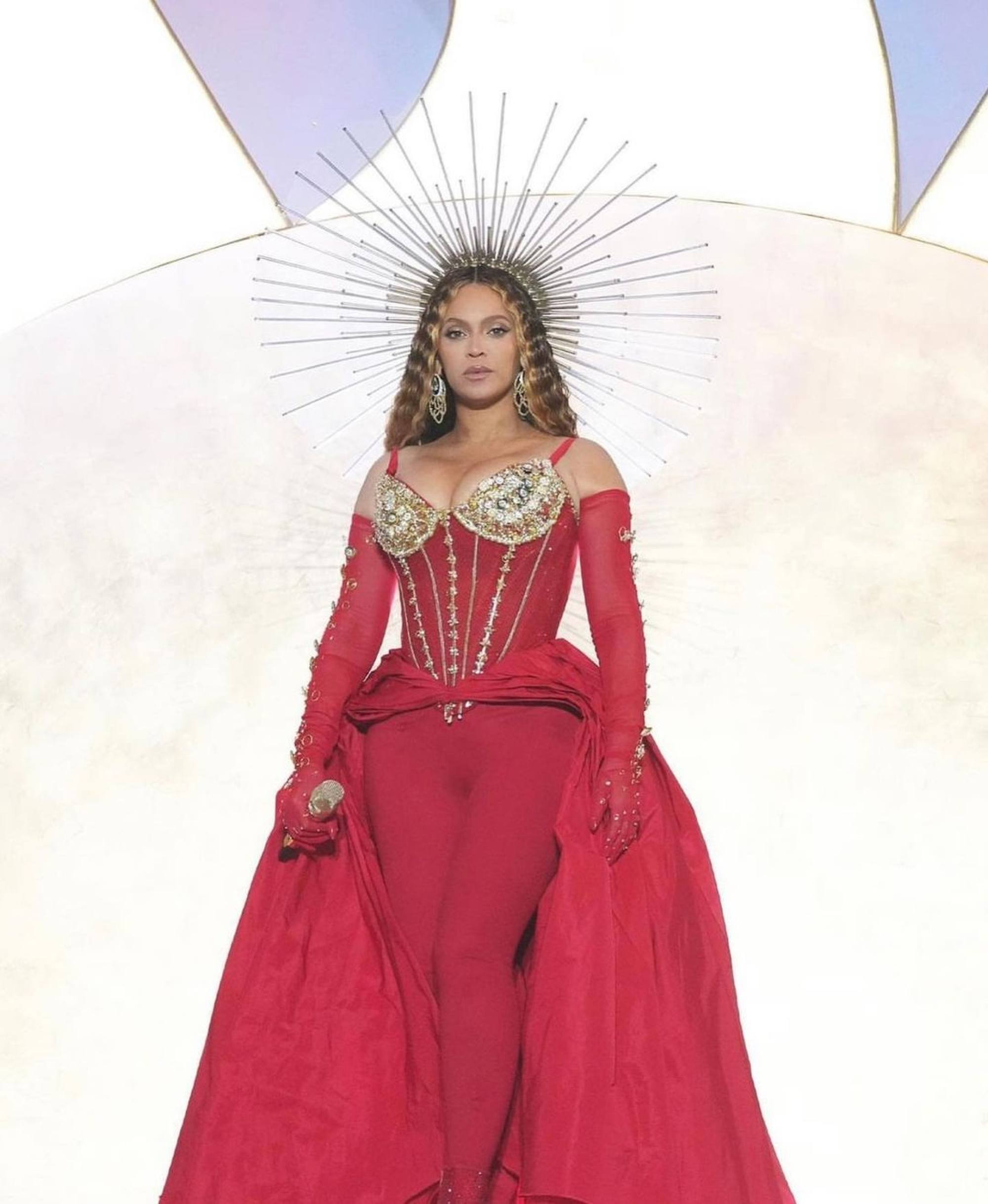 Inside Beyoncé’s dazzling designer comeback at Dubai’s Atlantis The ...