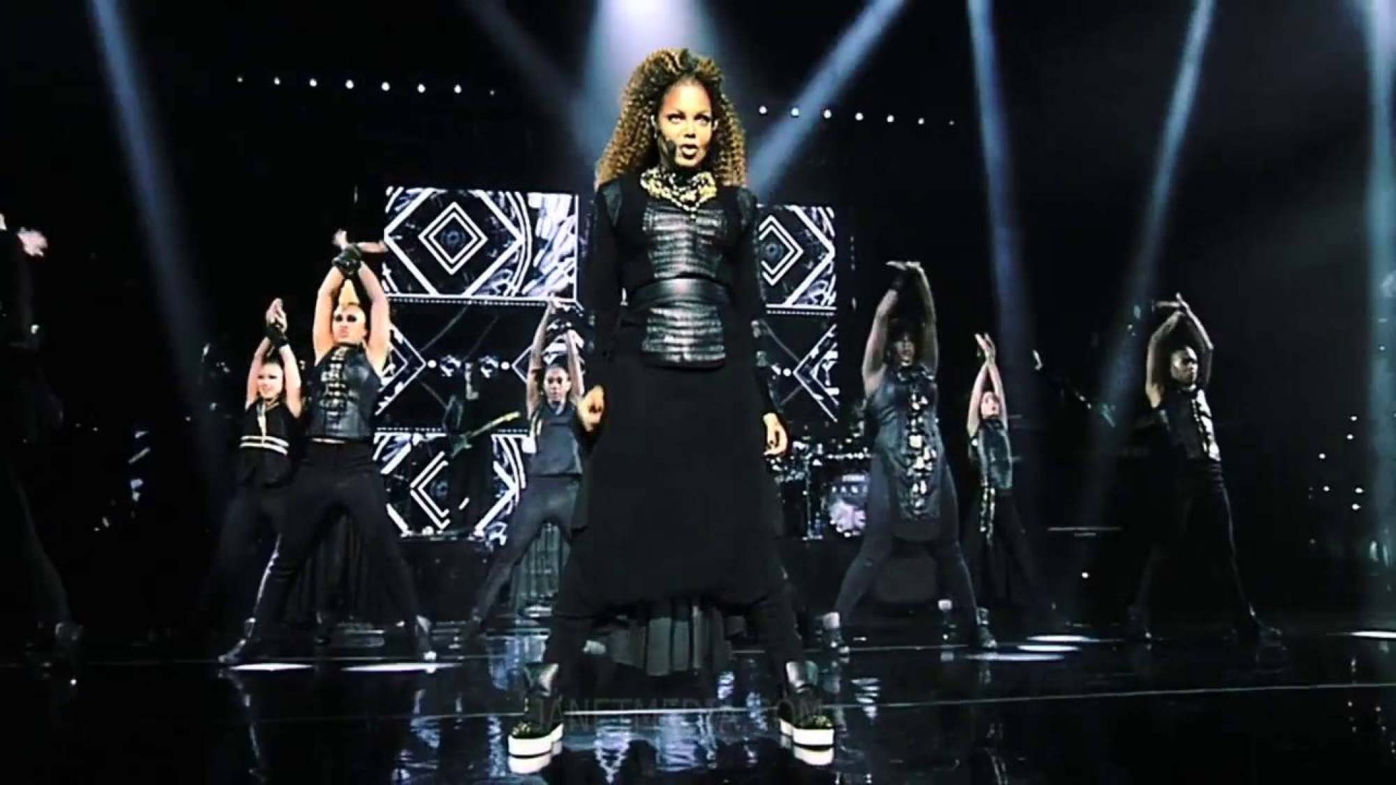 Janet Jackson’s fashion evolution from sexy siren to style icon: she ...
